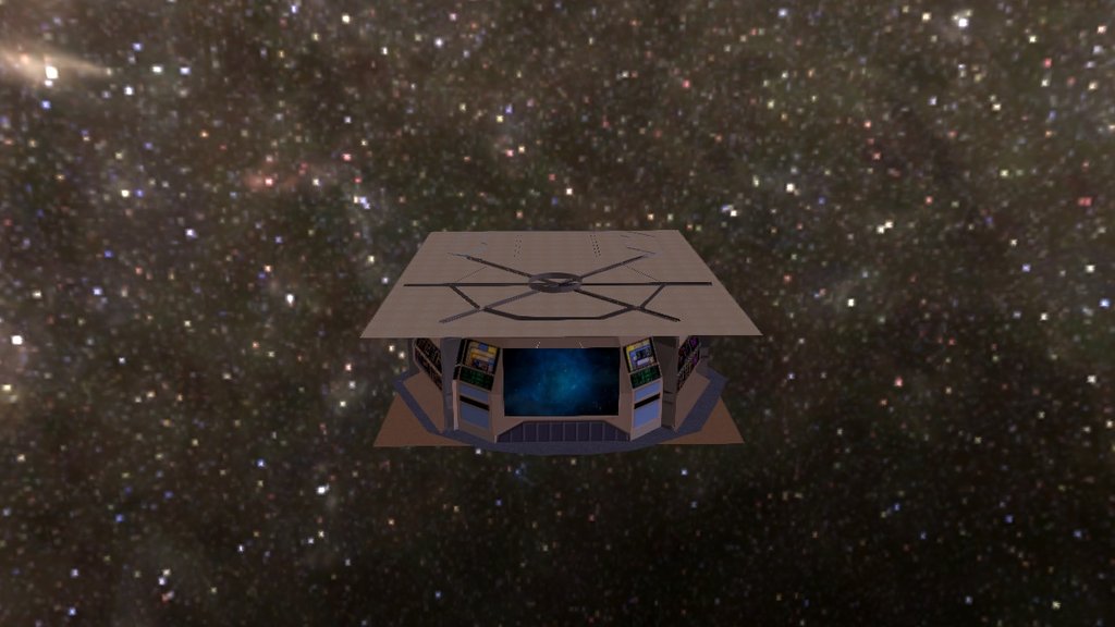 Defiant Bridge By Barklay80-d8pwfmj - 3D model by 8472 [086a1ed ...