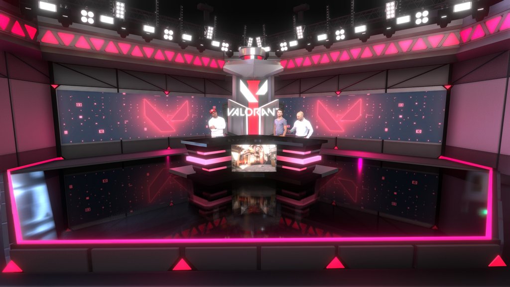 valorant - A 3D model collection by Zazazzzz - Sketchfab