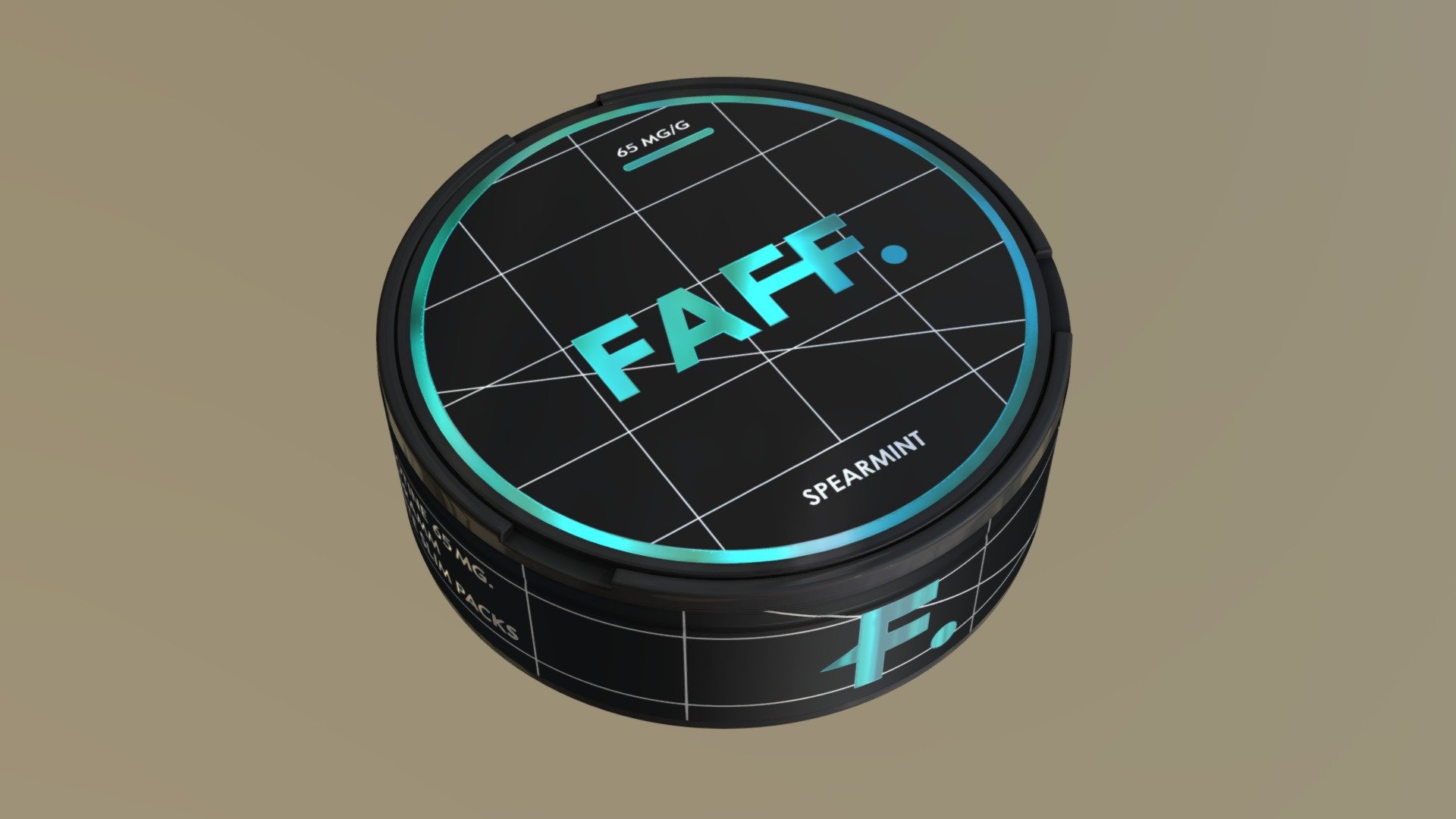 FAFF_wrigles - 3D model by SNUS.TCHK [086a9b0] - Sketchfab