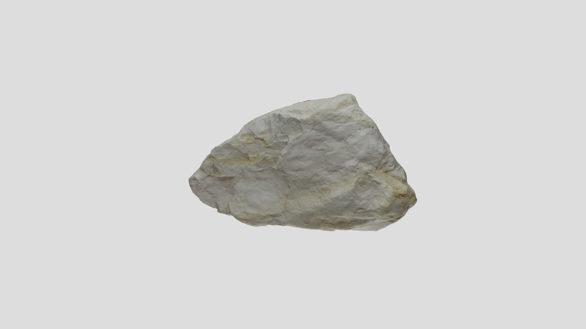 Chalky - Download Free 3D model by Pablo Lacerda Silva (@pablols ...