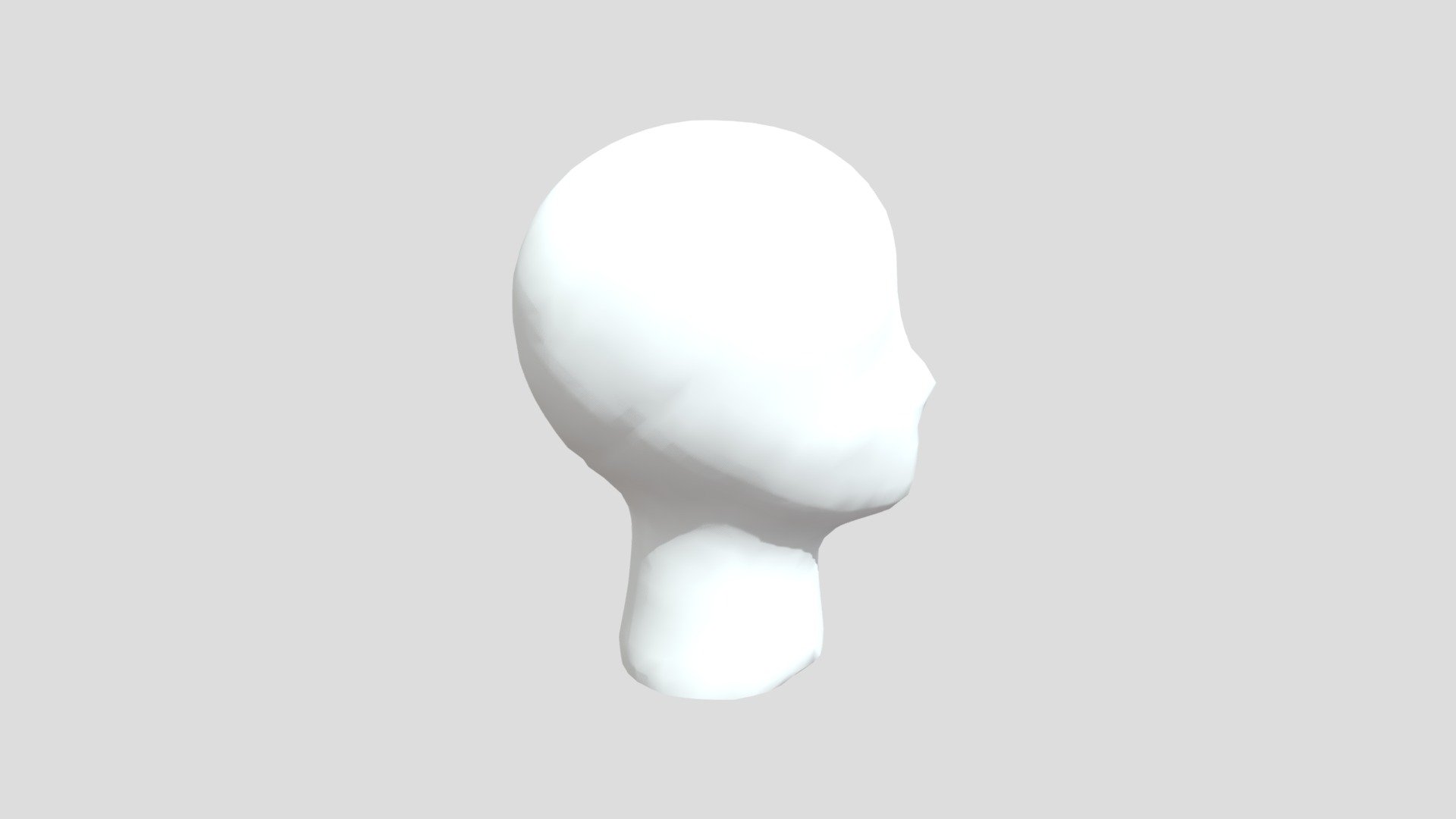 Dummy fitting head - Download Free 3D model by tungnguyen.meoc [086bc5e ...