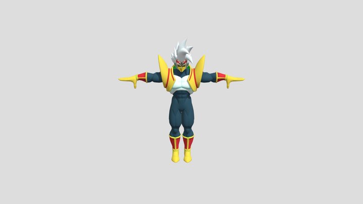 Dbz 3D models - Sketchfab