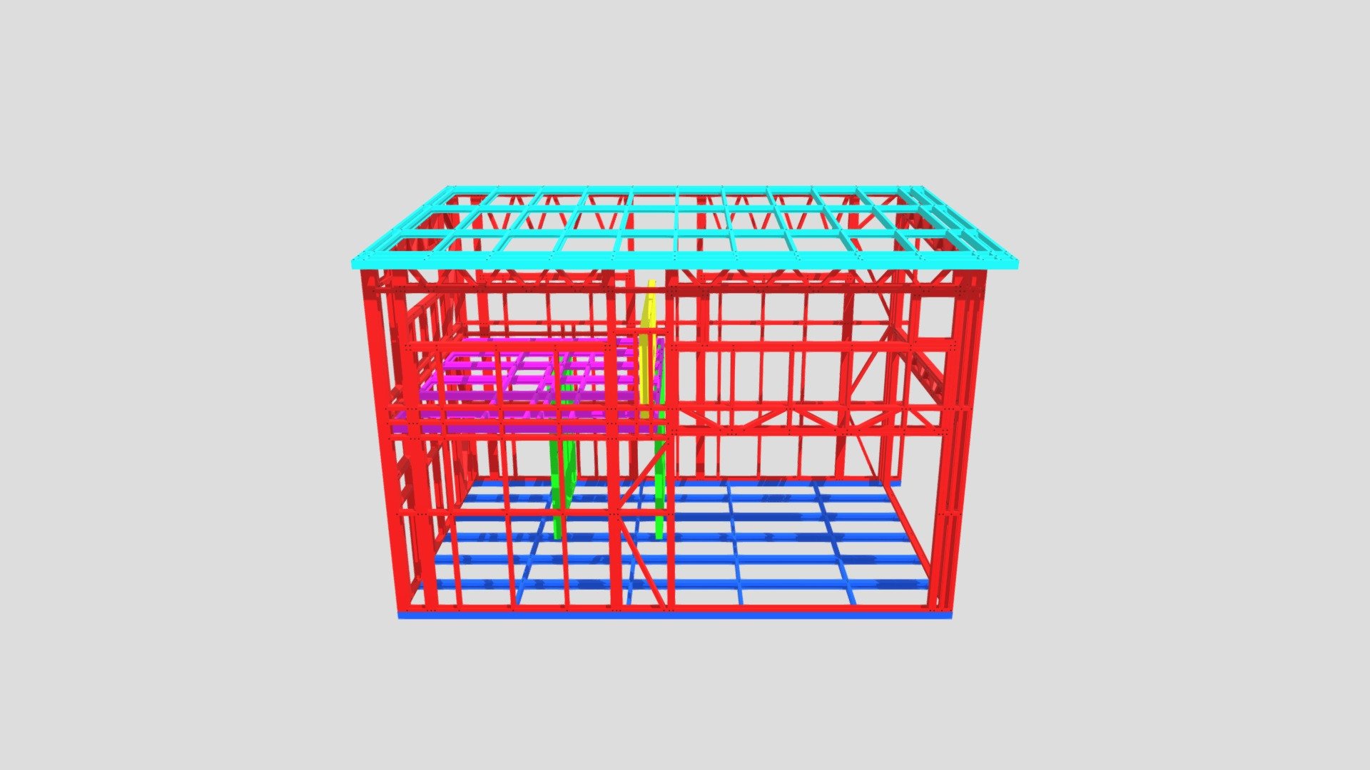 Hinton Cabin - Download Free 3D model by rdelatina [086dbde] - Sketchfab