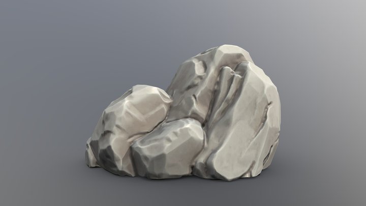 Caillou 3D models - Sketchfab