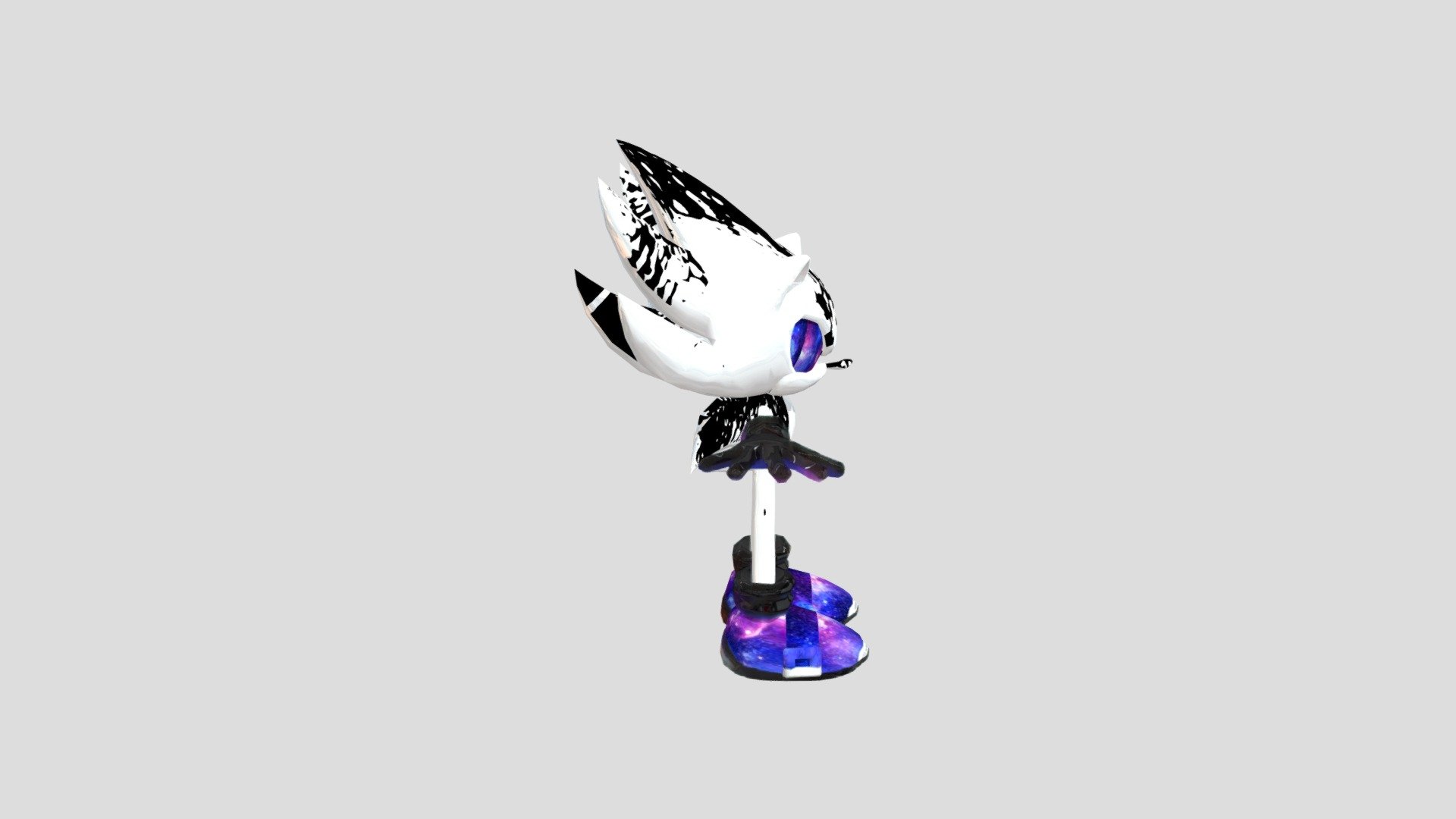 wii_-_sonic_colors_-_Hyper_Sonic - 3D model by sonicfanUwU ...