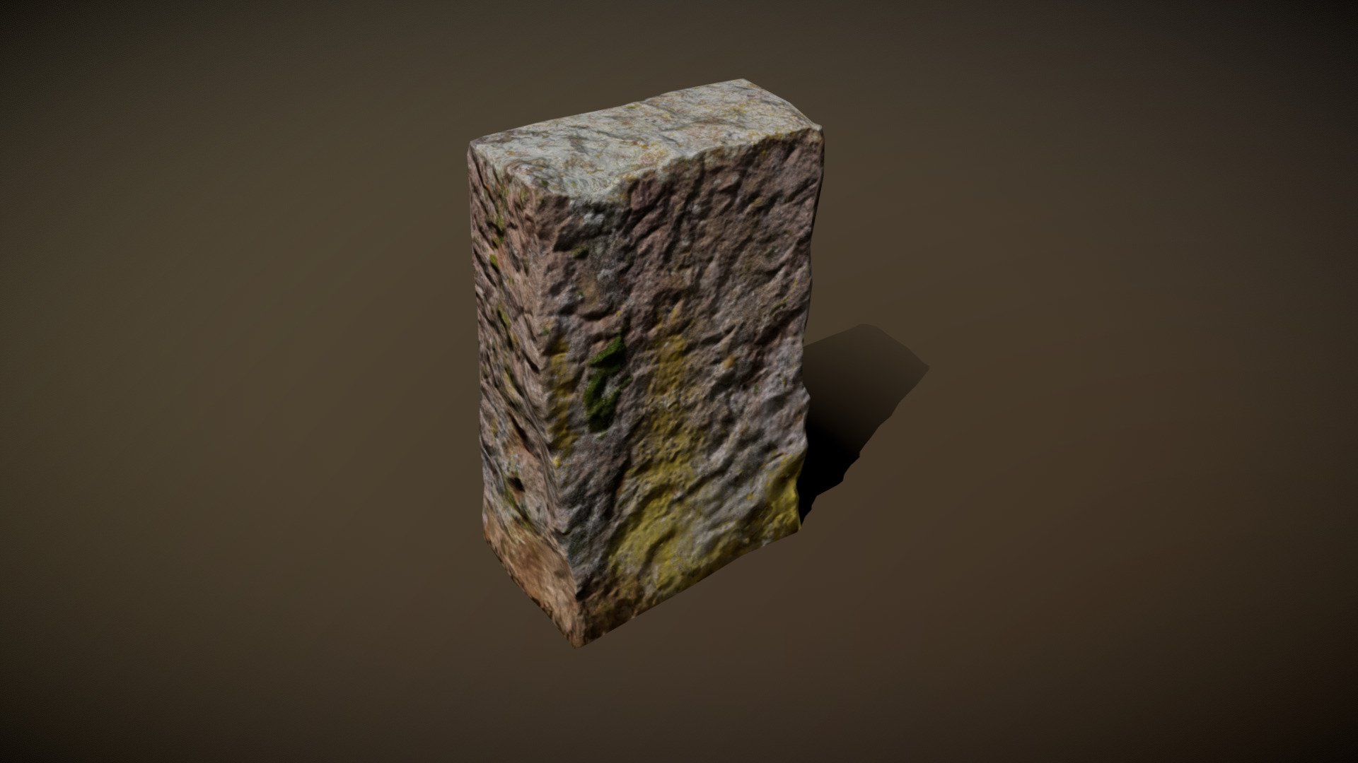 Overgrown Monolith - Buy Royalty Free 3D model by PionX [086eed5 ...