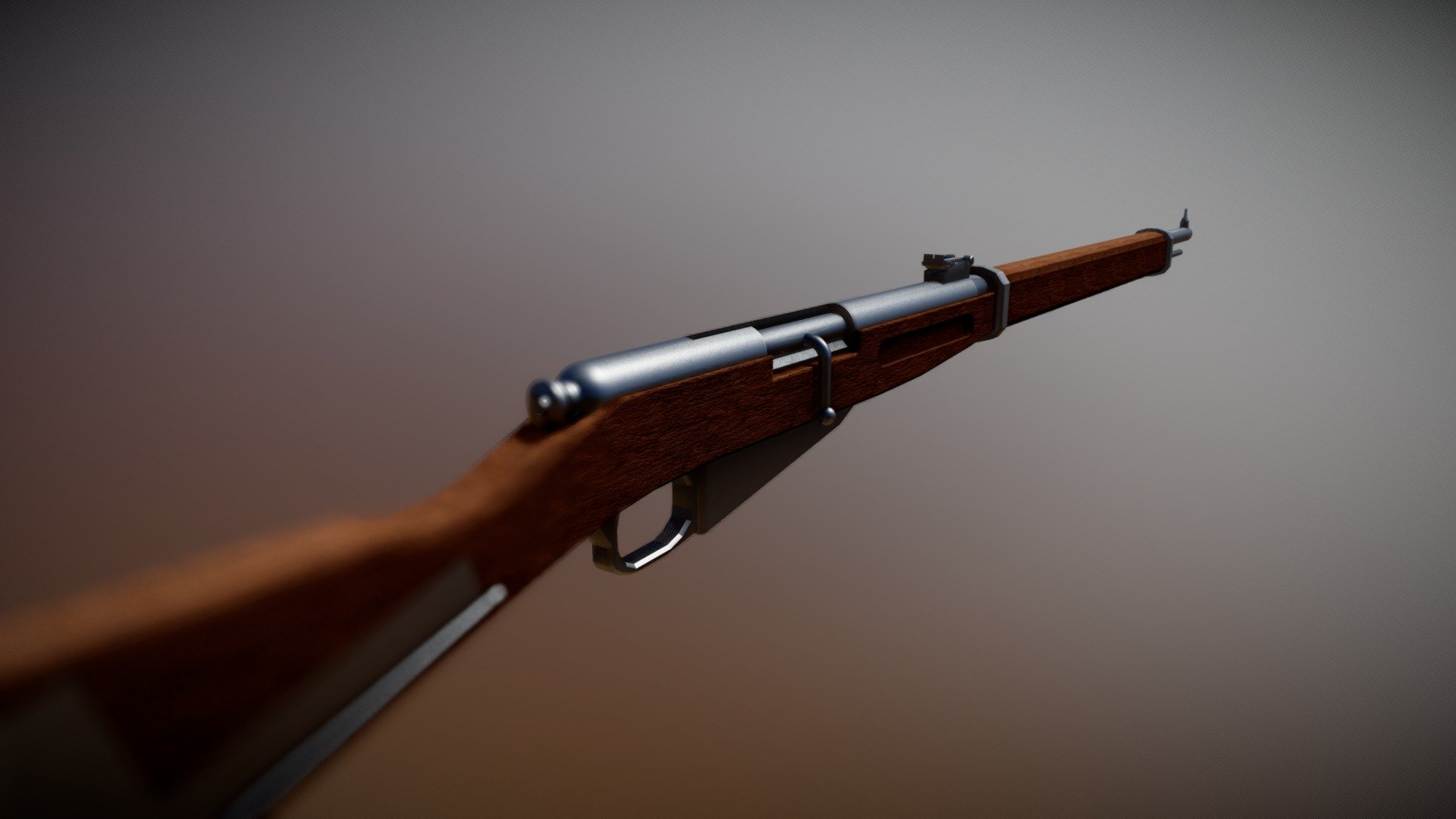 Mosin-m3 - Download Free 3D model by Alex.Zov [086ef4b] - Sketchfab