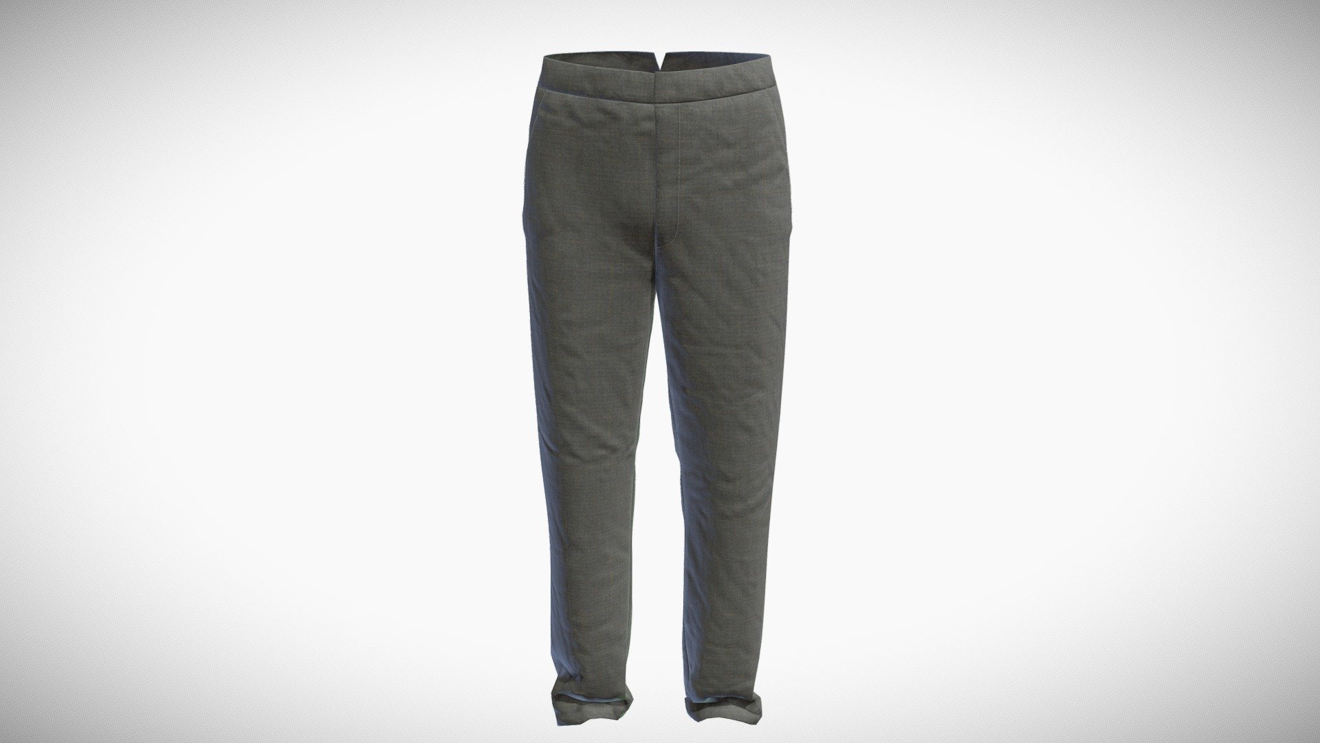 1871 Trousers (Ippolit) - Download Free 3D model by Aleksei Moskvin ...