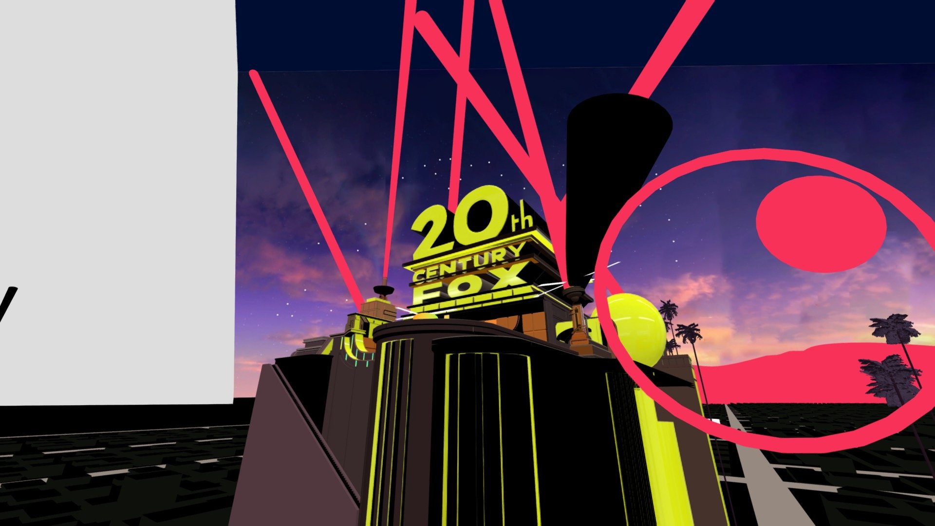 20th_century_fox_2009-2020_remake_v18 - Download Free 3D model by ...