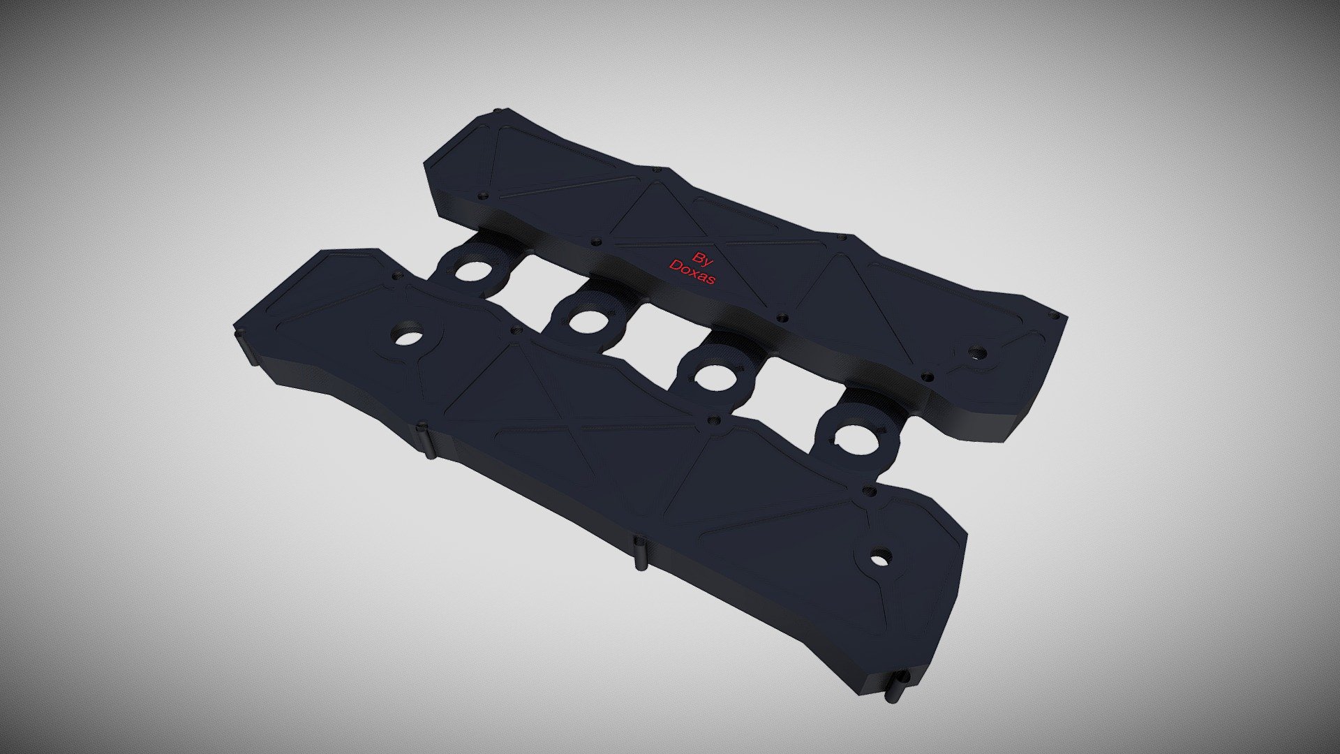 Engine Top Cover Mod - 3D model by Thanos K. (@trypakias1) [086fcd7 ...