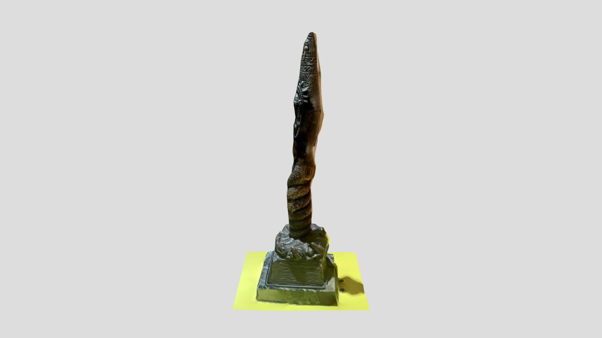 Bache - Download Free 3D model by dianarico4D [086fdc2] - Sketchfab