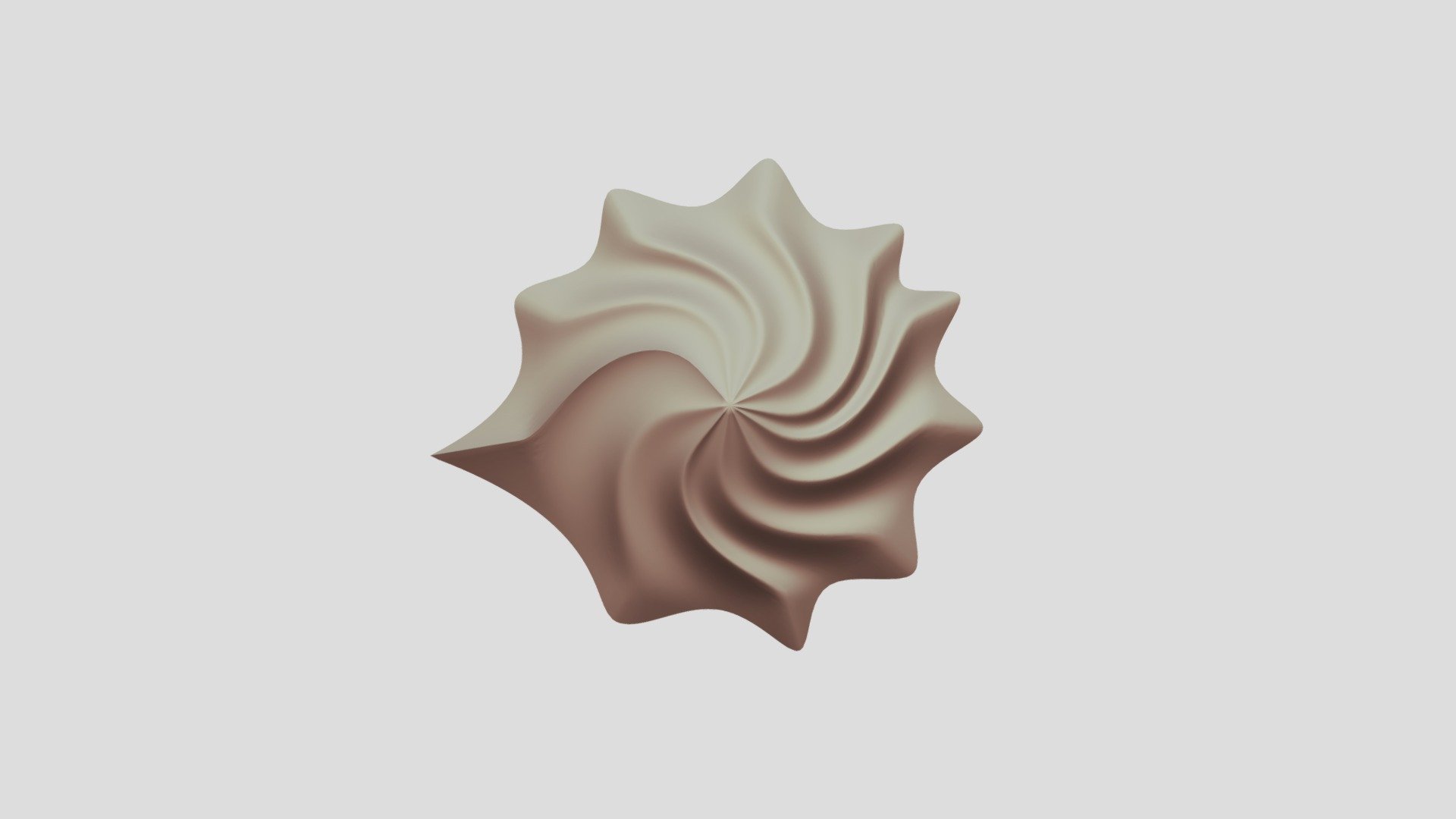 Shell - Download Free 3D model by icaica [087045f] - Sketchfab