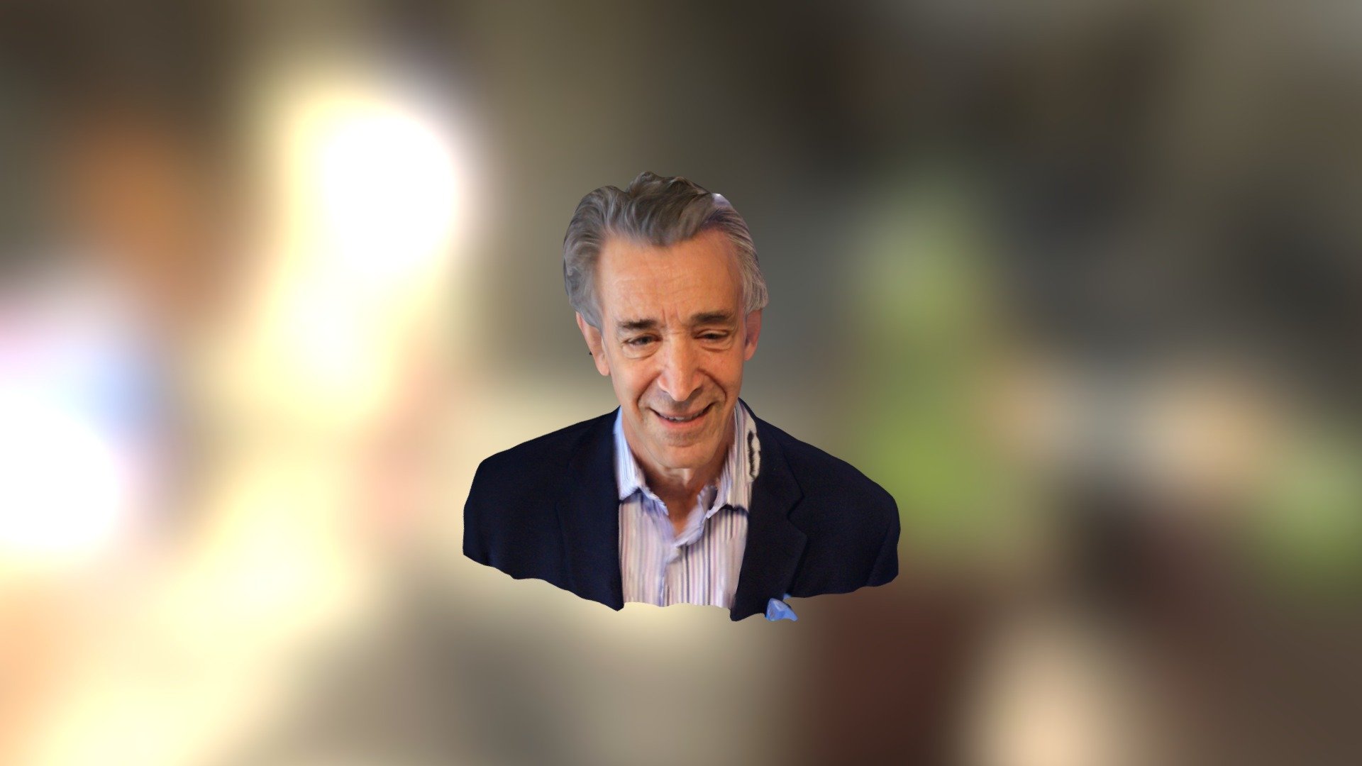 Max Shapiro - 3D model by Immersio [087079d] - Sketchfab