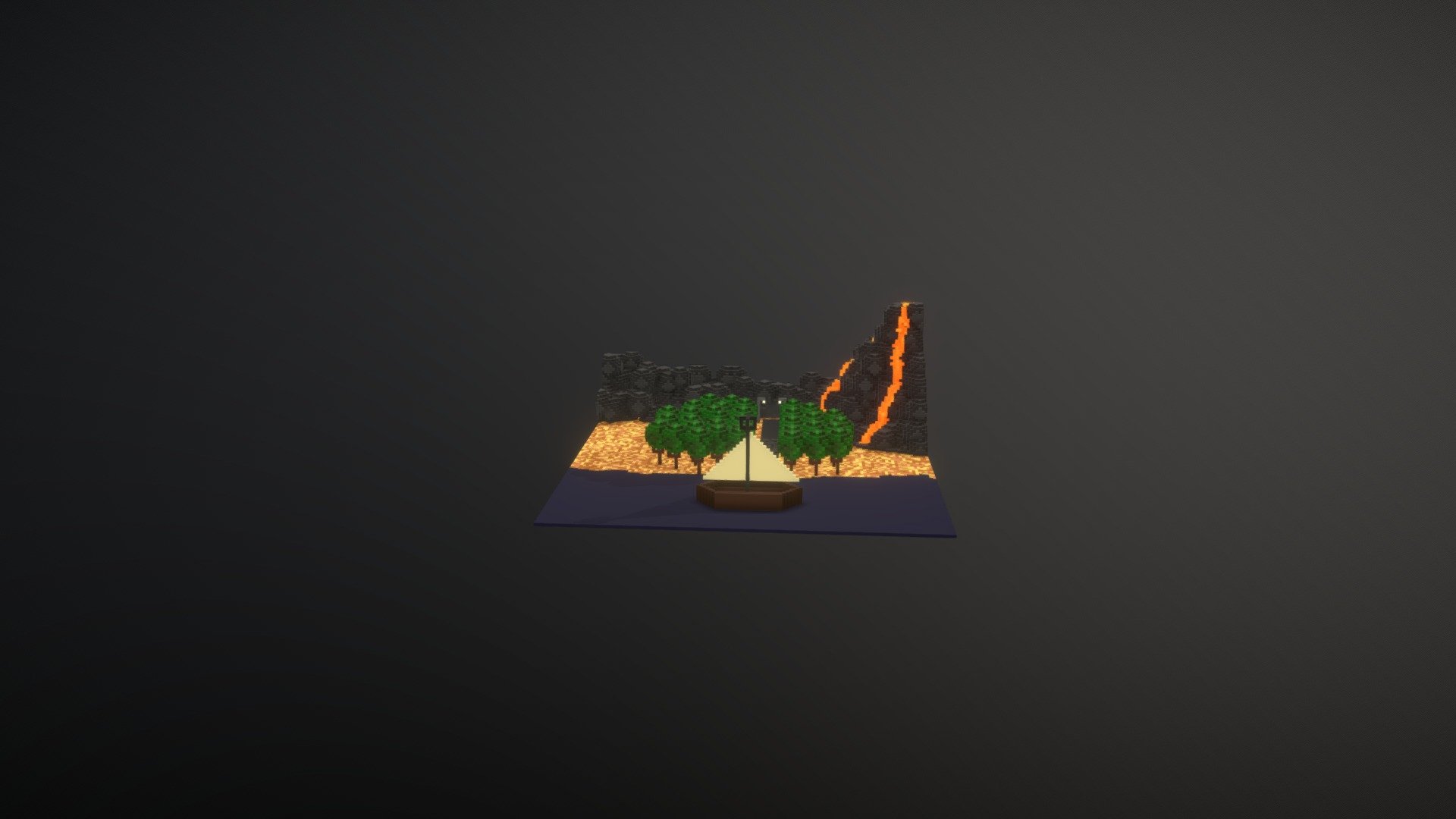 BenjaminTran_ex3 - 3D model by mtlbenji [08716c0] - Sketchfab