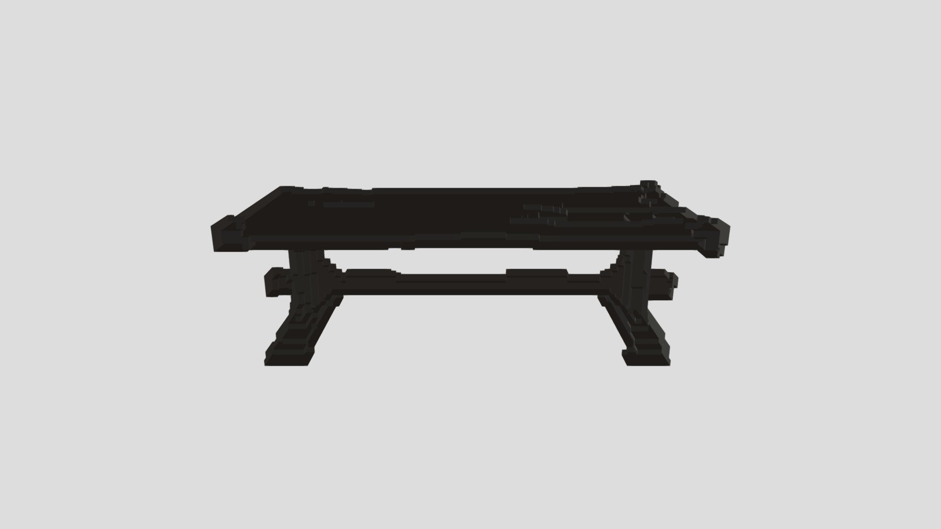 Stable worn Table - 3D model by Briah1618 (@hagal) [0872316] - Sketchfab