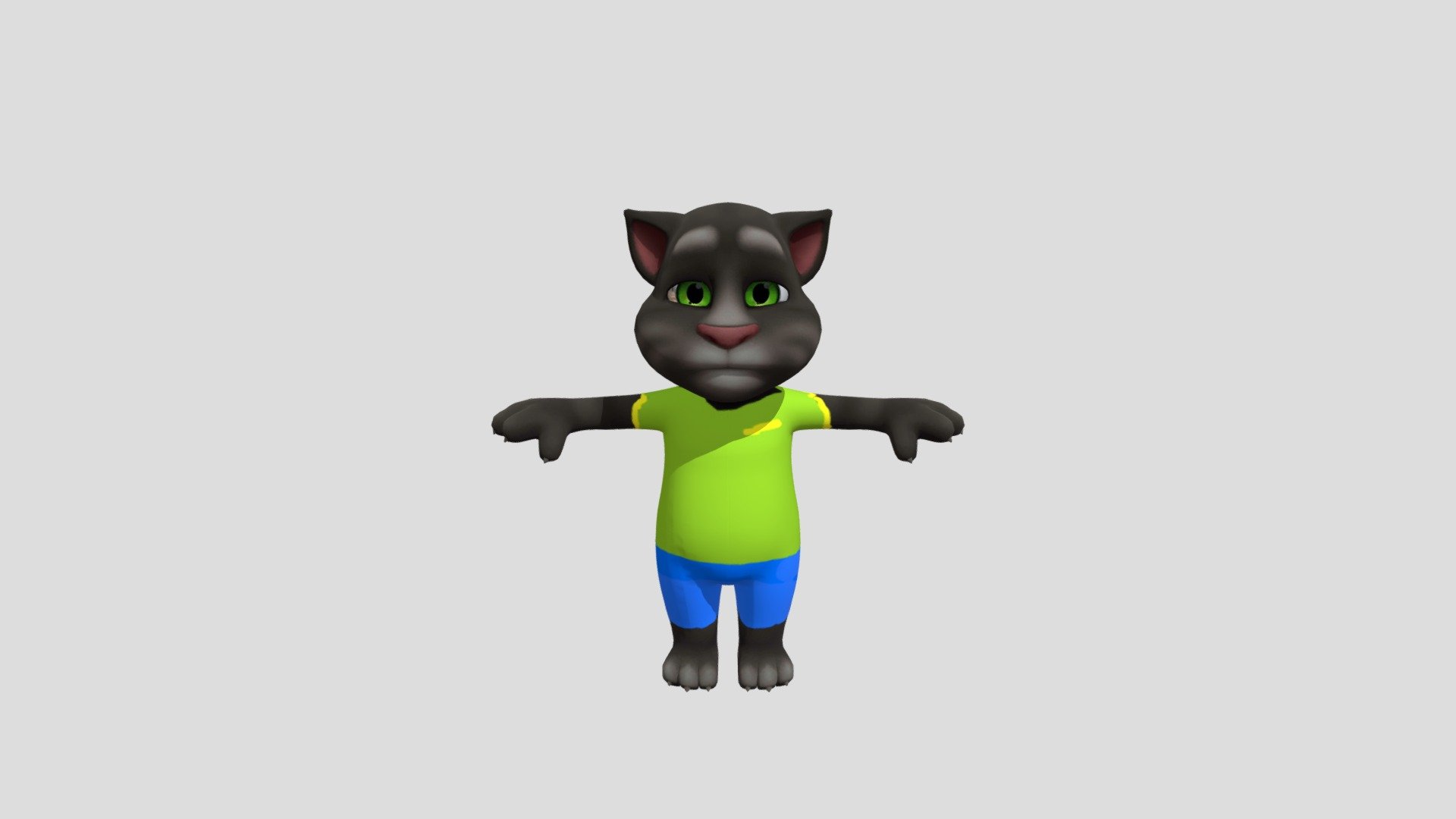 El Chavo Del 8 - 3D model by matheuscristianmarques [0872673] - Sketchfab