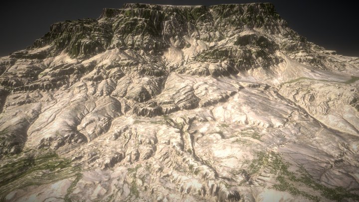 Quadspinner-gaea 3D models - Sketchfab