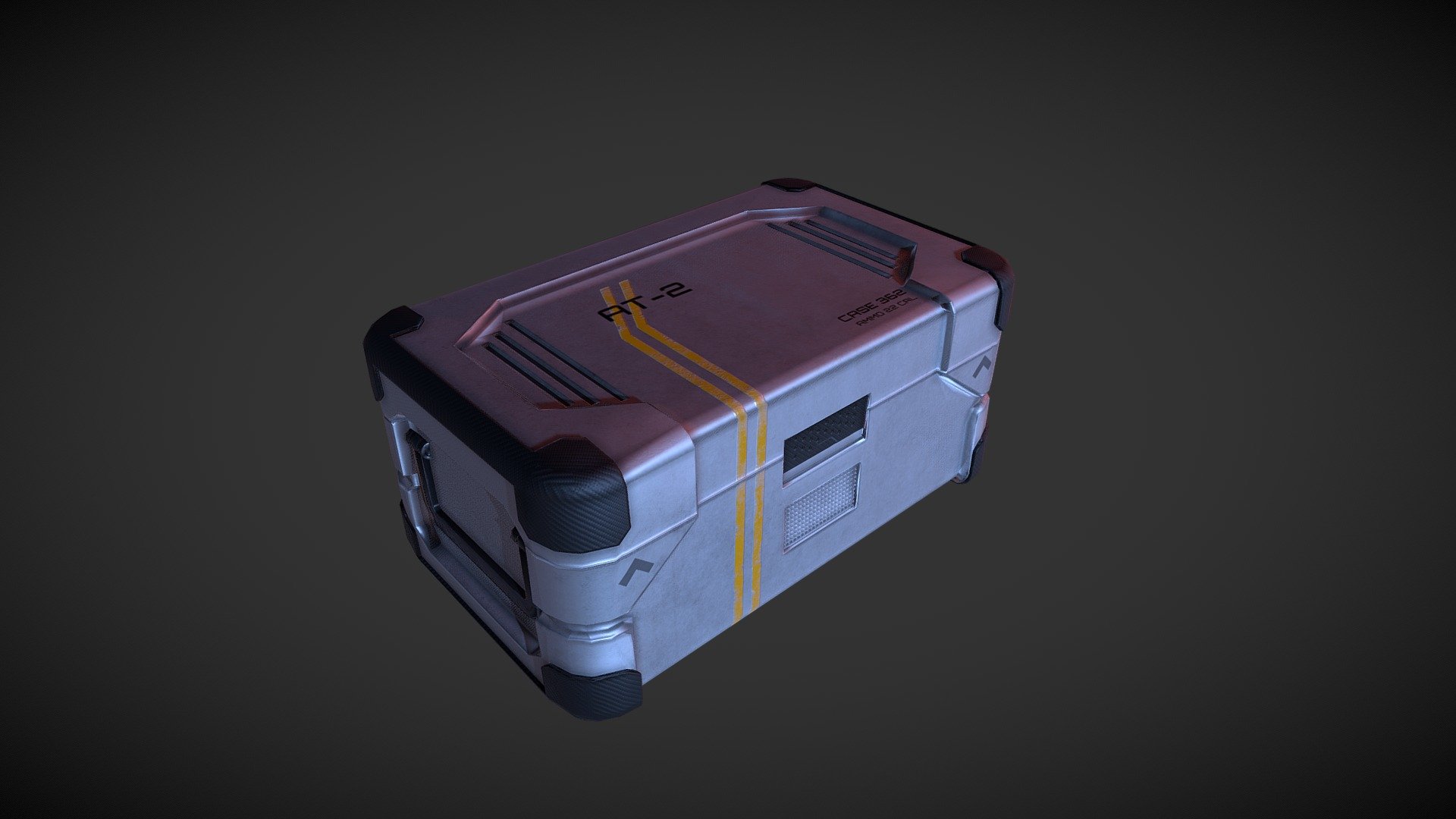 Case - 3D model by Li classmate (@hellolirui) [087404f] - Sketchfab