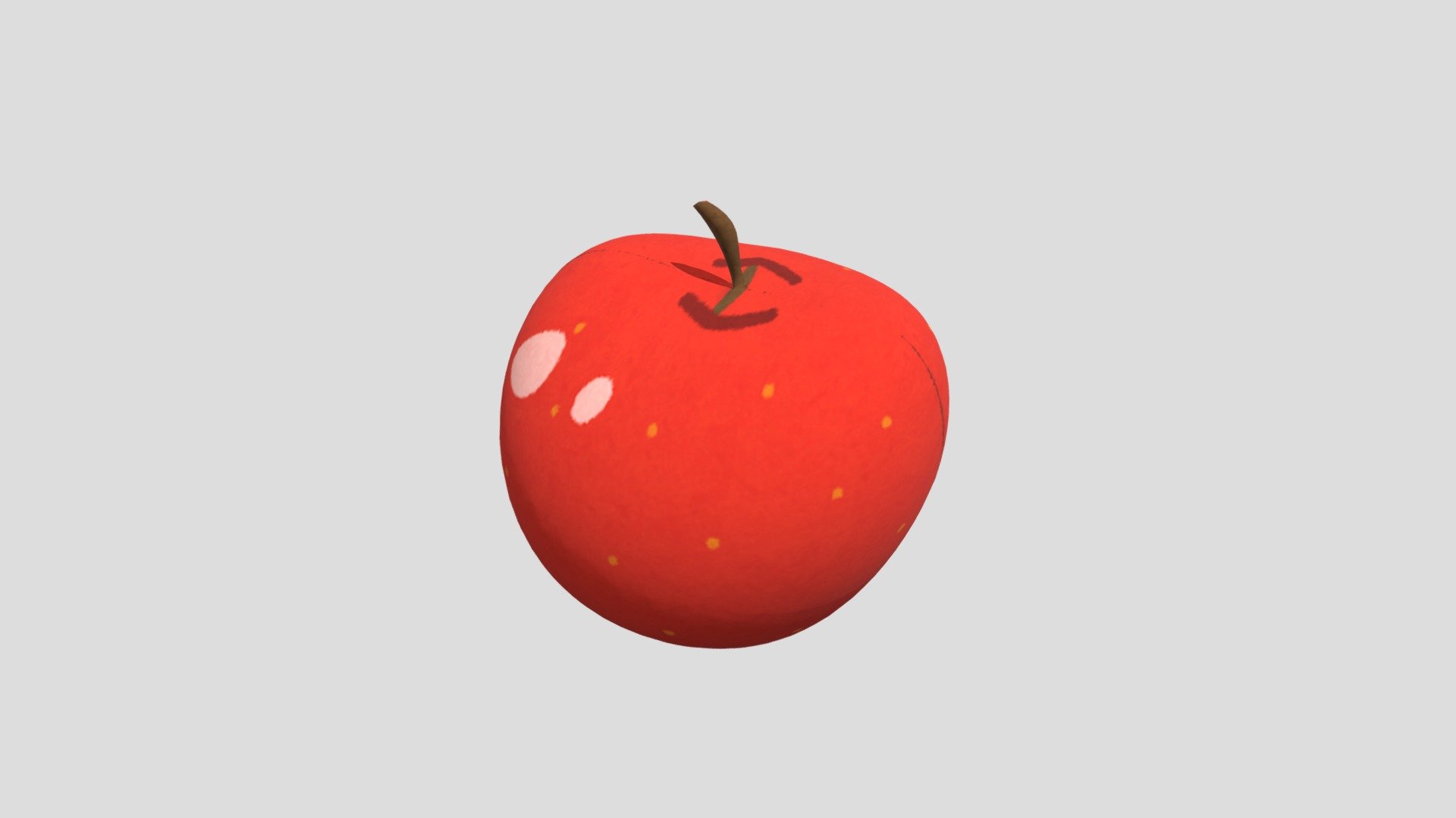 Fruit Ringo - Download Free 3D model by syk7 [08749fe] - Sketchfab