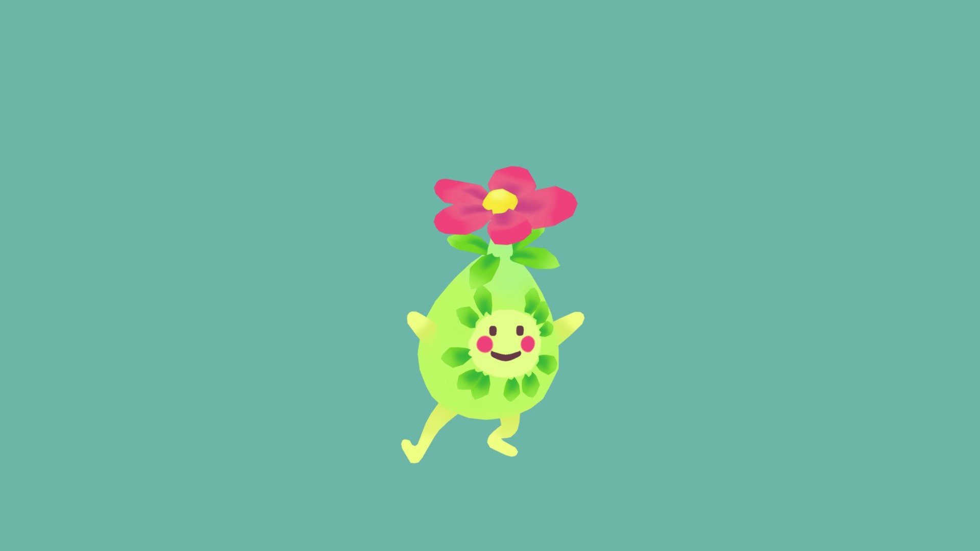 ooblet_Anim_Dance_01 - 3D model by nataliarvidsson [08755ef] - Sketchfab