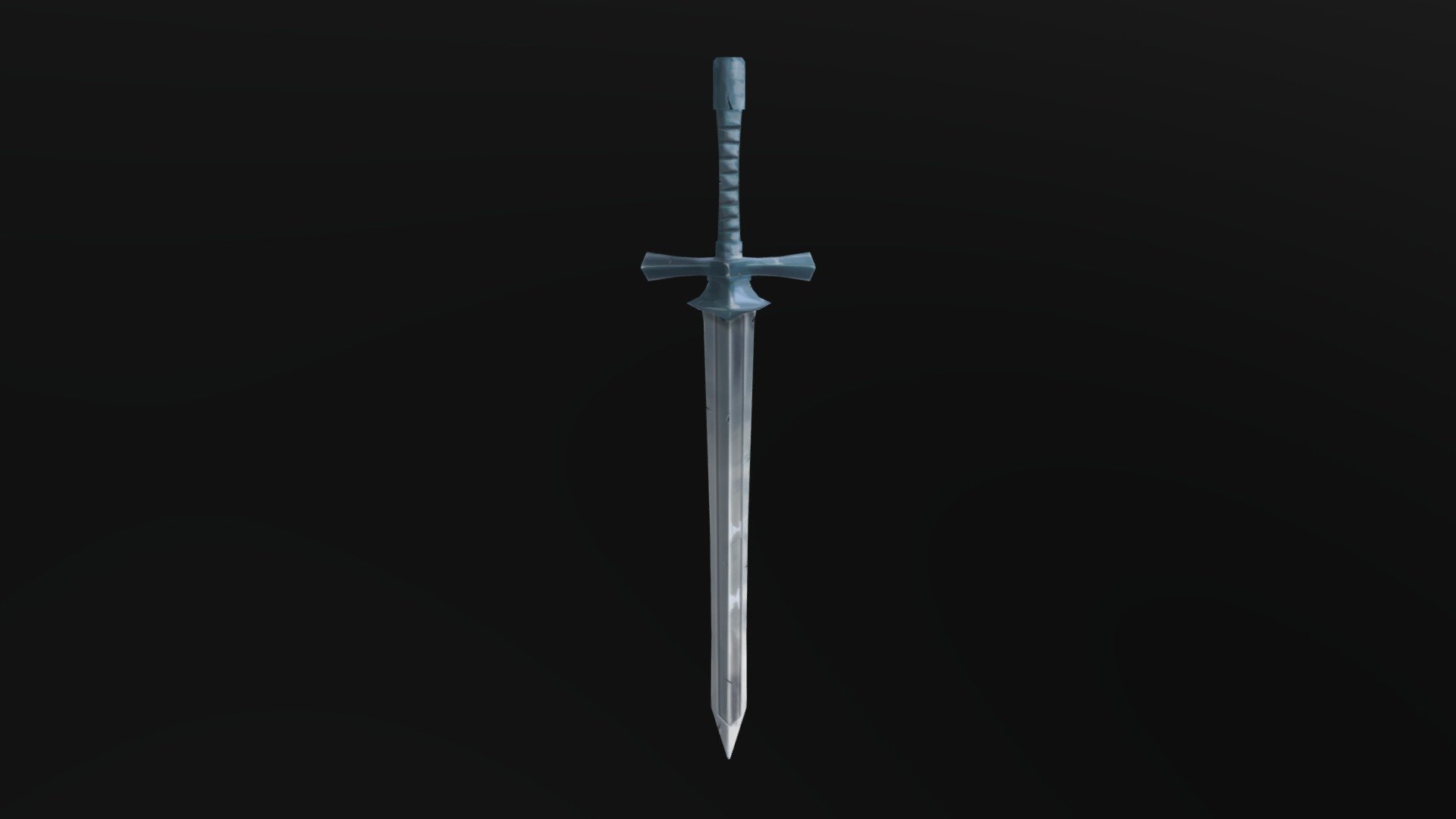 Sword - Download Free 3D model by Nezumizm [087664c] - Sketchfab