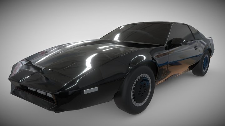 Kitt 3D models - Sketchfab