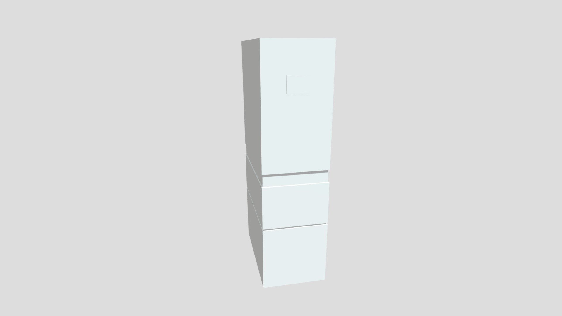 Electrical Cabinet - 3D model by mccrown42 [0877443] - Sketchfab