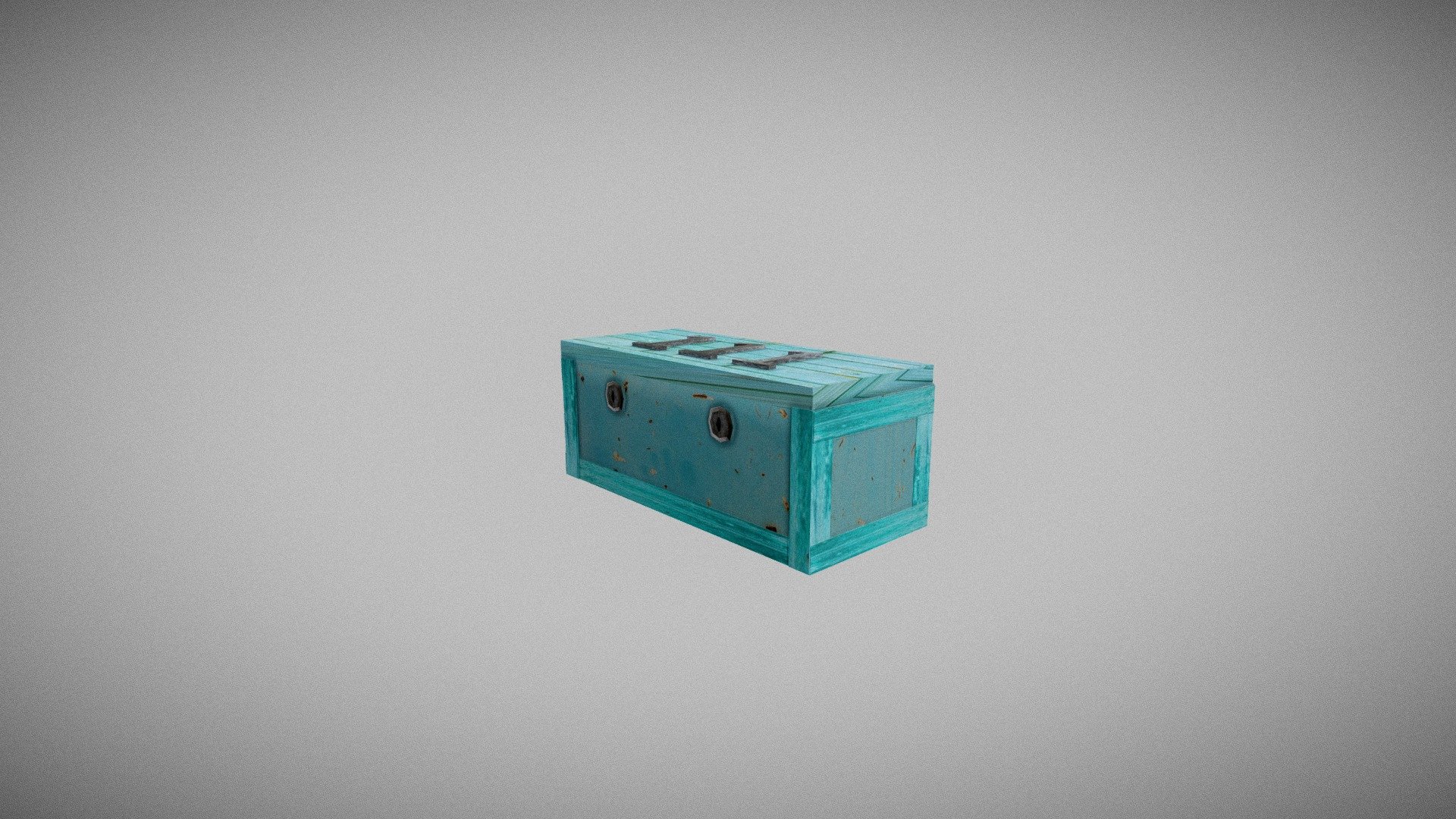Fallout Magnet Container - 3D model by Ben O'Brien (@178354) [08777ba ...
