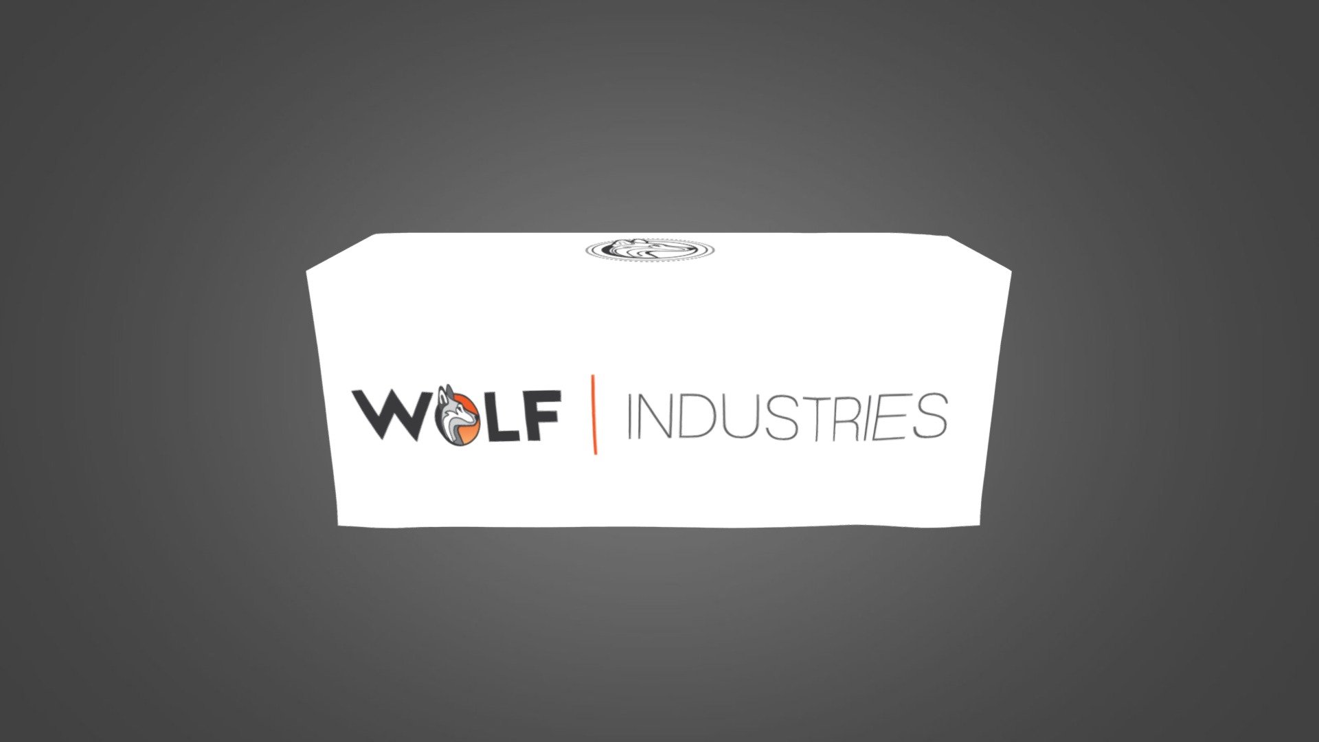 Wolf Industries Tiny Homes-126844(TableCover) - 3D model by celinatent ...