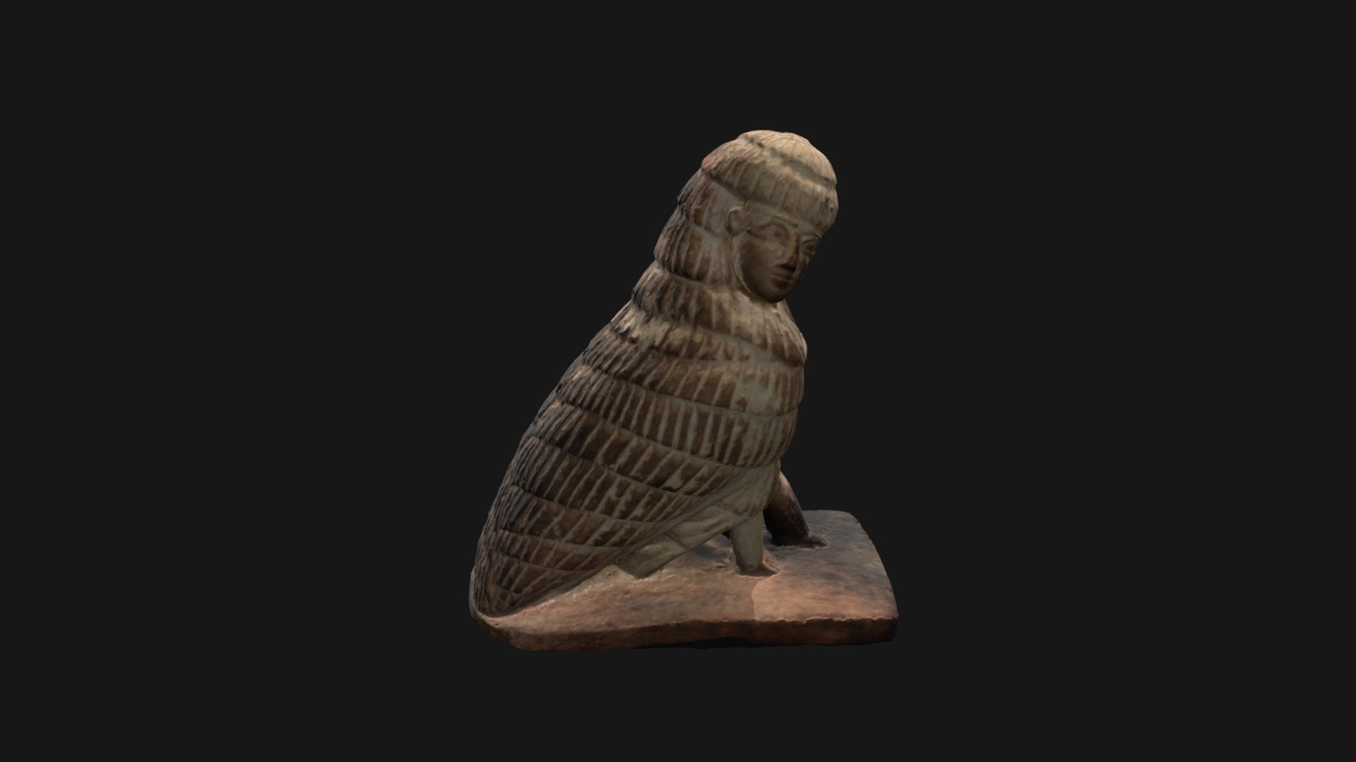 Ba-bird Statue - 3D model by Matei Tichindelean (@mateit4) [0878726 ...