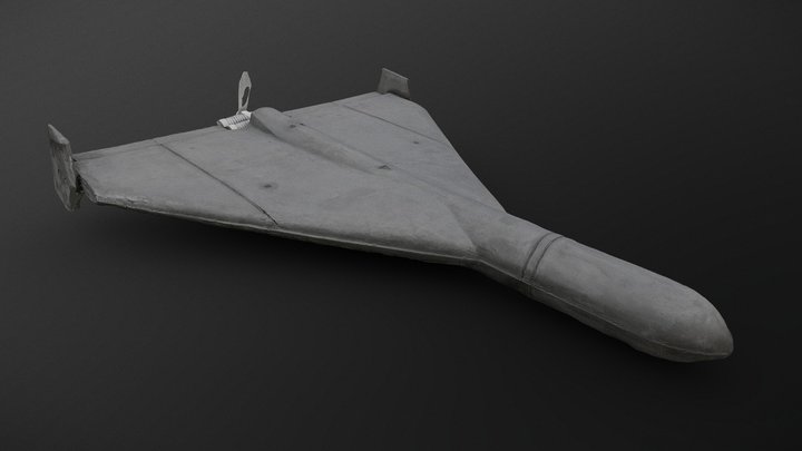 Uav 3D models - Sketchfab