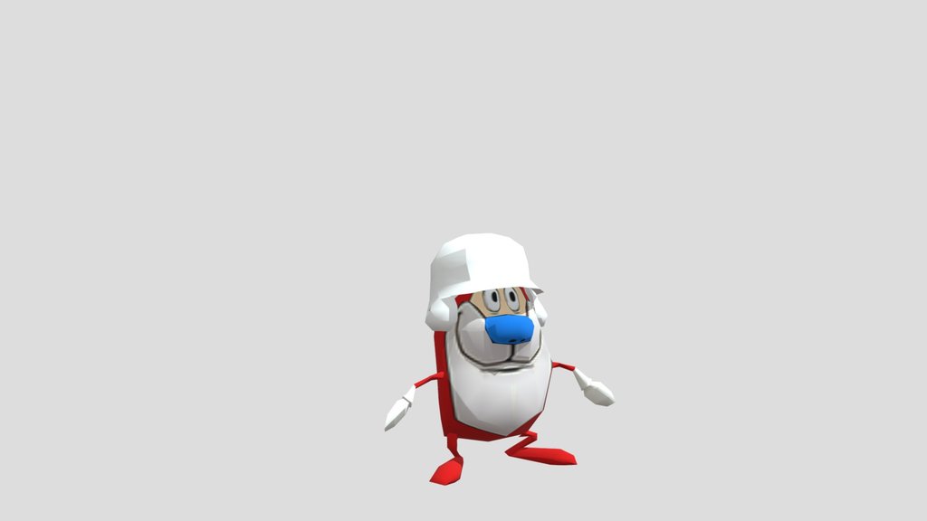 Nickelodeon - A 3D model collection by Gusifer719 (@Gusifer71) - Sketchfab