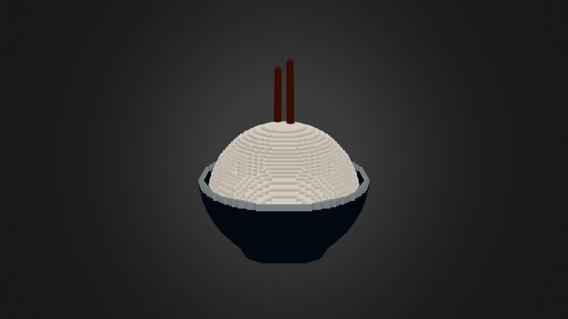 Rice - 3D model by Sergiqwerty DWZ (@Sergio.Ribellinas) [0879f97 ...