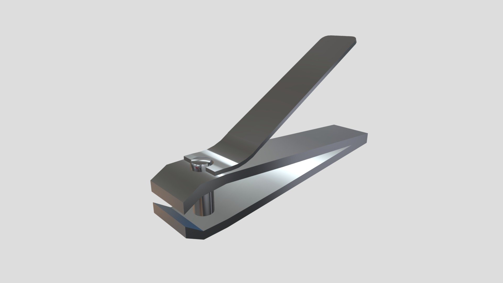 Nail Clippers - 3D model by oconop23 [087a616] - Sketchfab