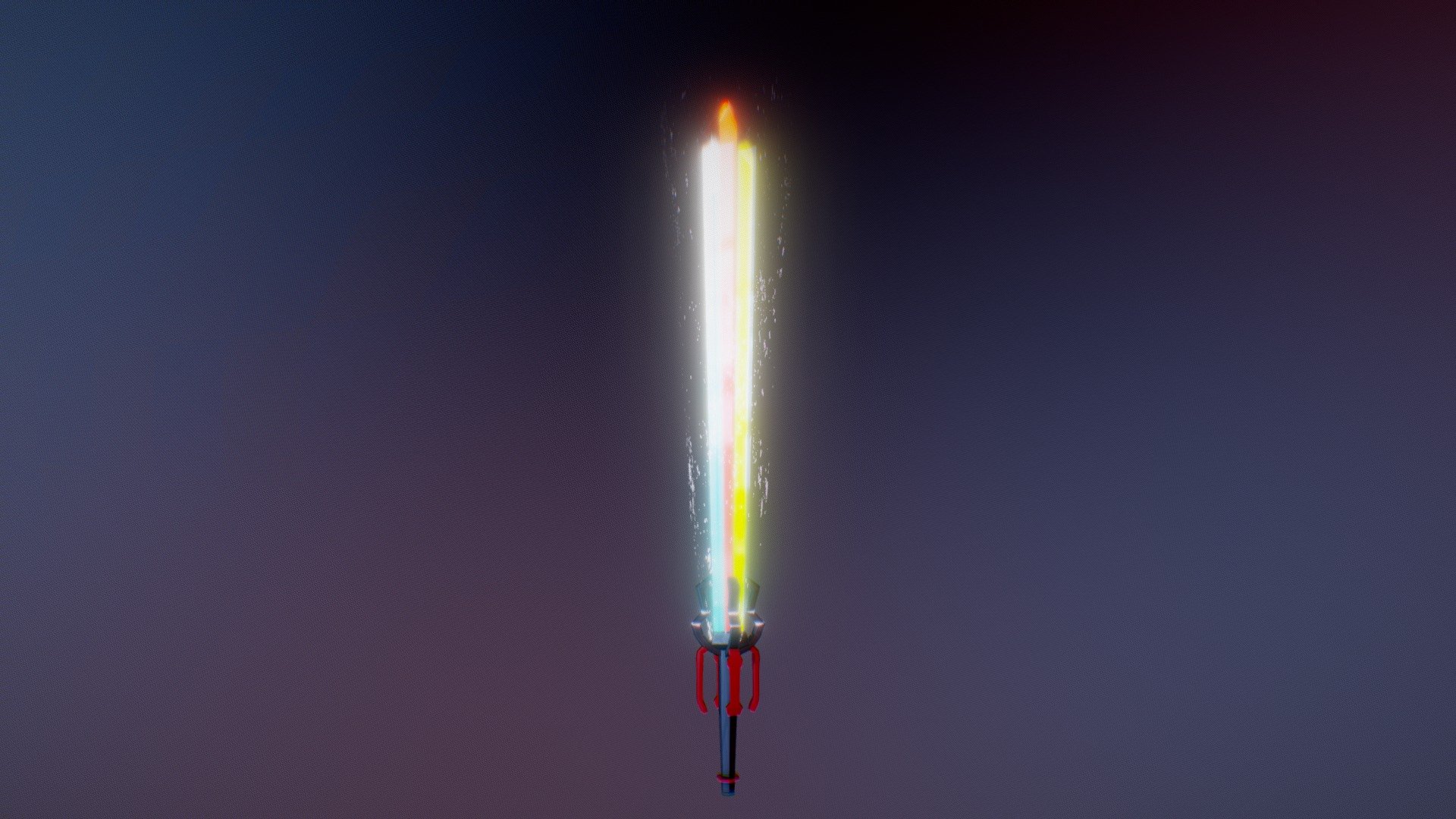 Bad Made Altera sword XD - 3D model by Maglietta [087b6dc] - Sketchfab