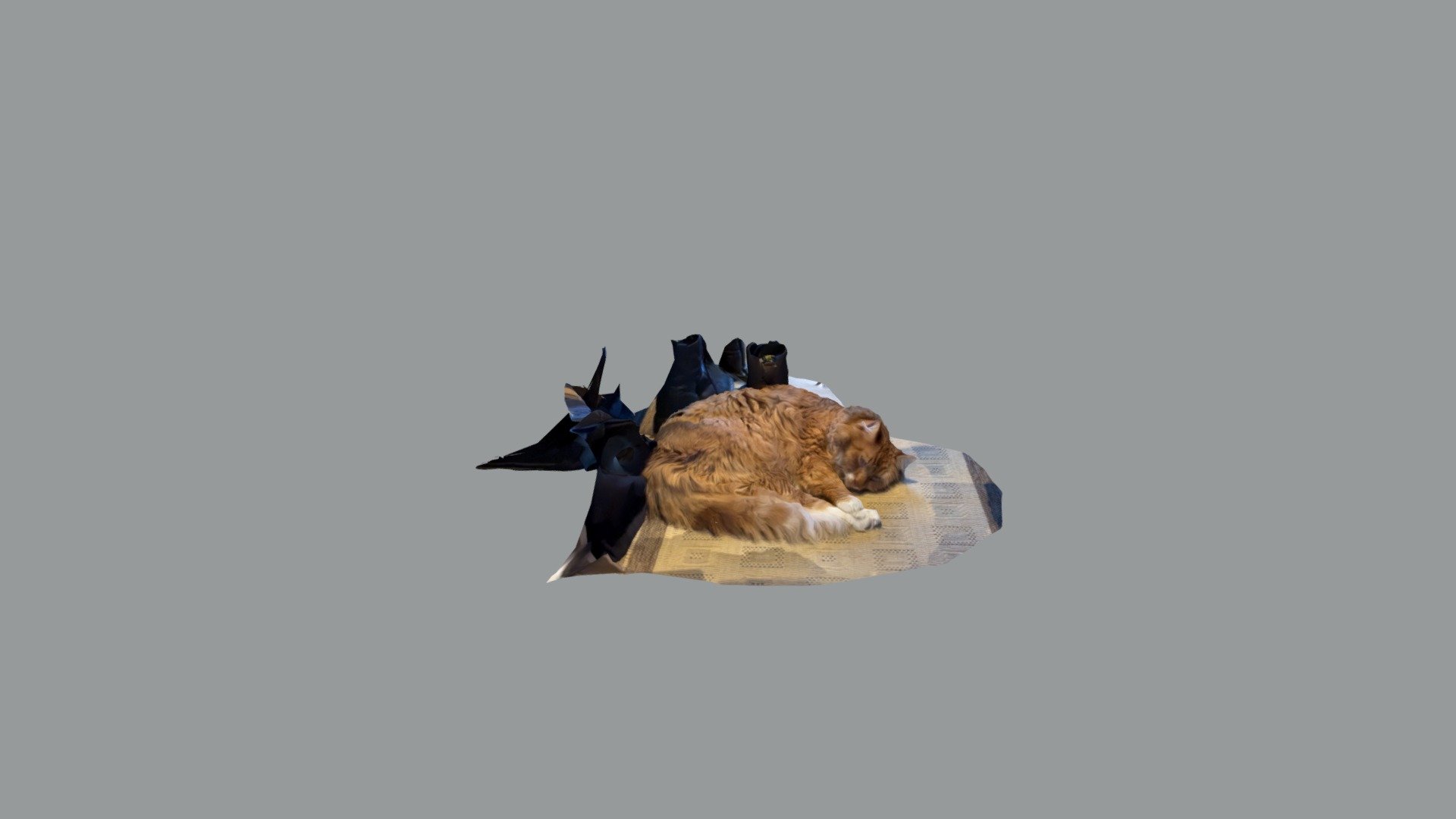 Enzio - Download Free 3D model by jancotec [087d886] - Sketchfab