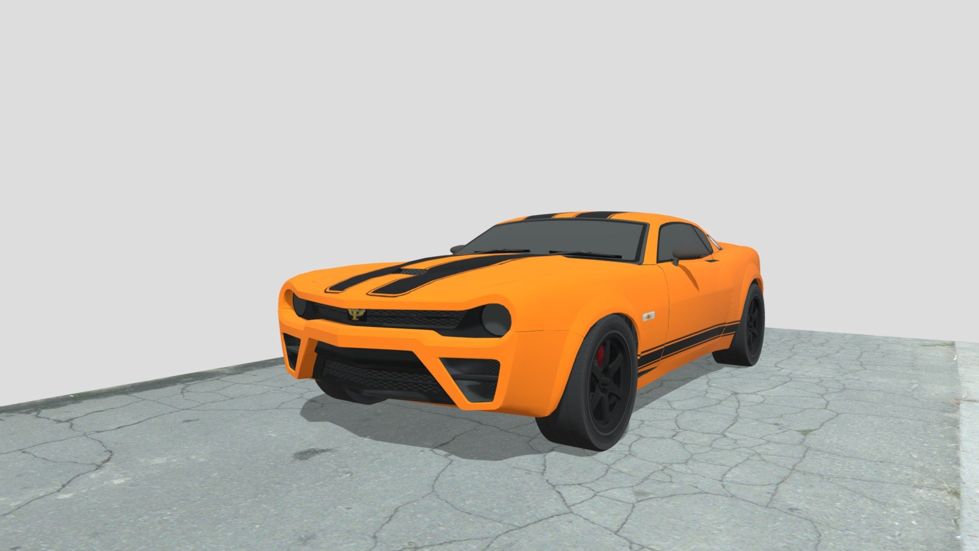 Carson gt concept remake fixed - 3D model by rb6762565 [087db66 ...