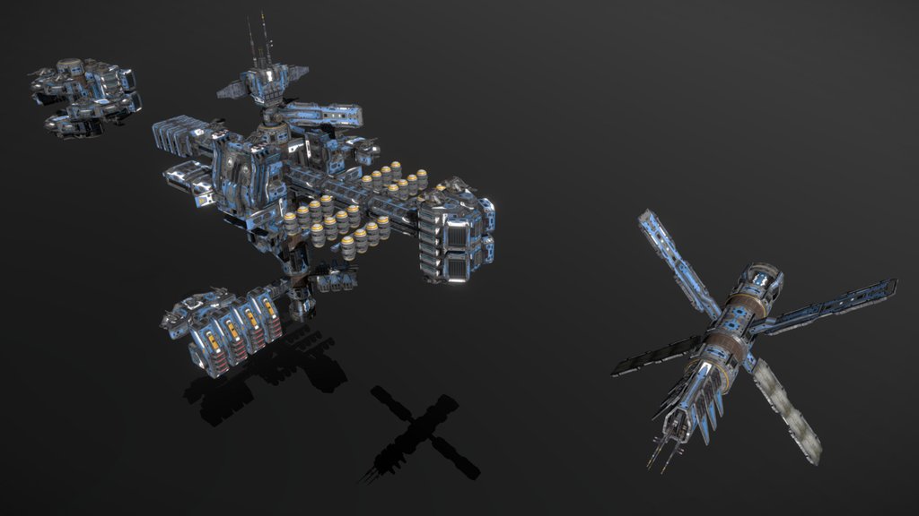 idea for tycoon - A 3D model collection by Sir_Jacket - Sketchfab