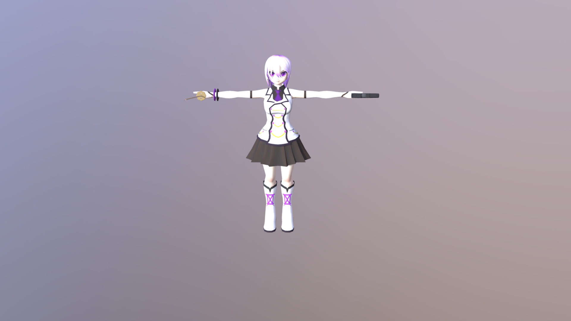 Mei - 3D model by Koekphon (@acokirito) [088101b] - Sketchfab