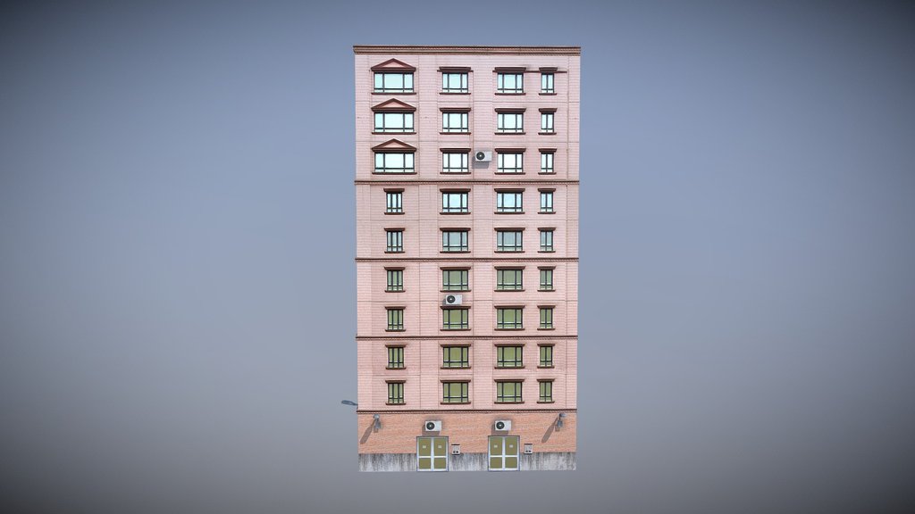 building - A 3D model collection by Roma (@roman_mirzo) - Sketchfab
