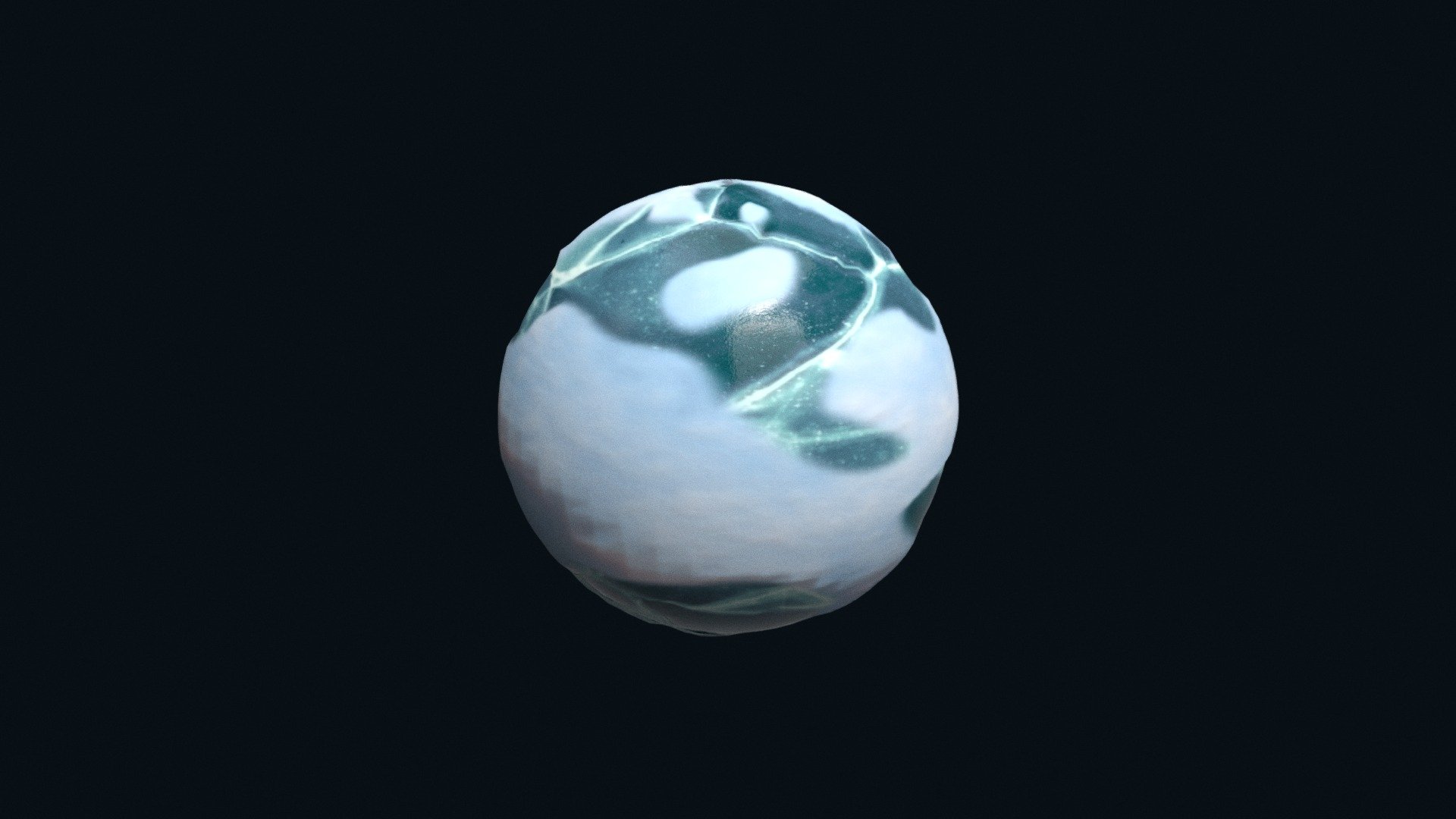Snowed ice material - 3D model by Arthaxan (@justag) [0881a56] - Sketchfab