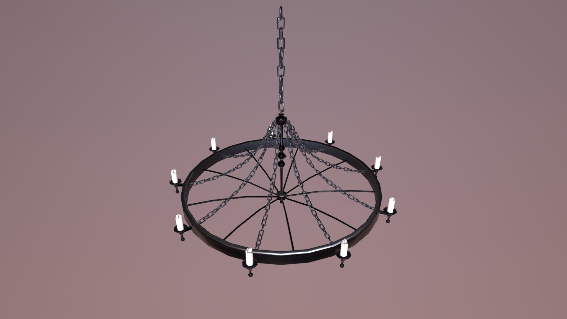 Lustre - 3D model by Soulard_Adele [0882155] - Sketchfab