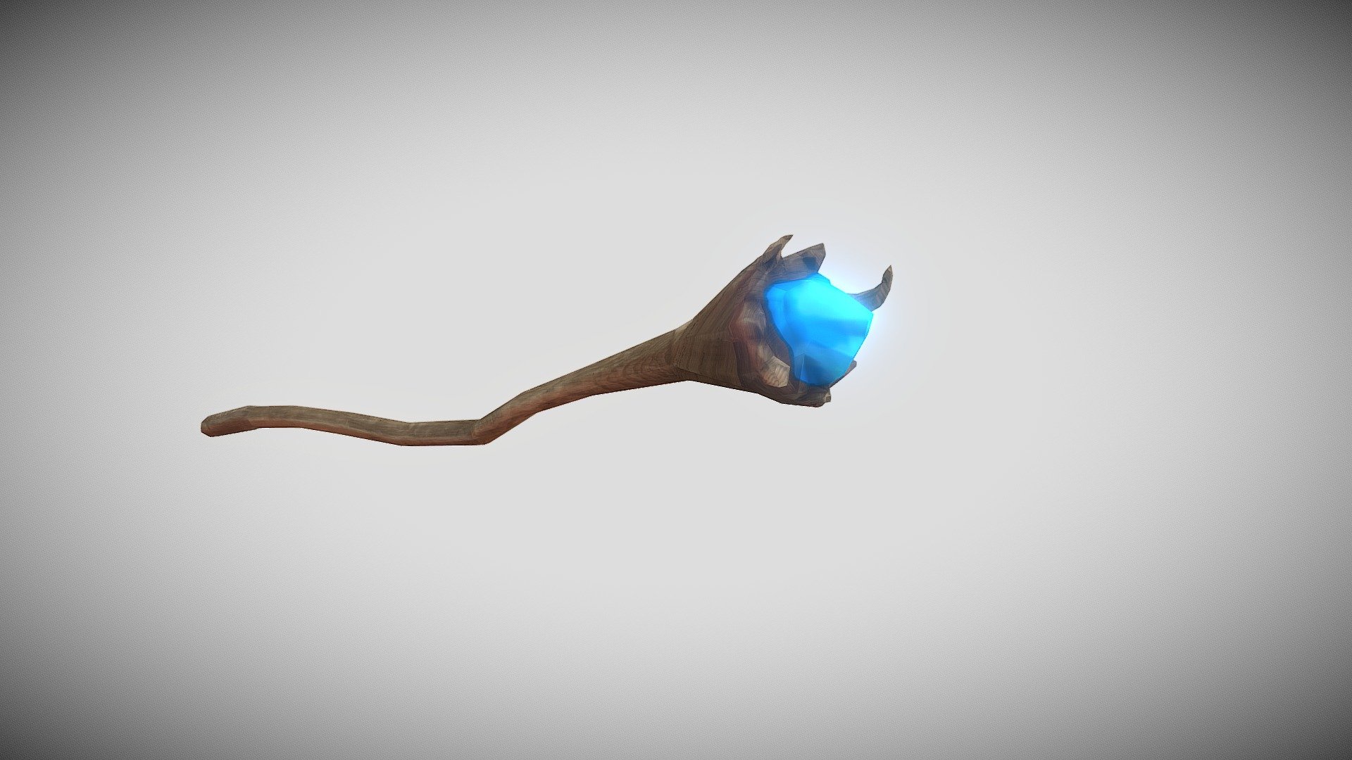 Baston - 3D model by Cosmen (@Veltler) [0882f2a] - Sketchfab