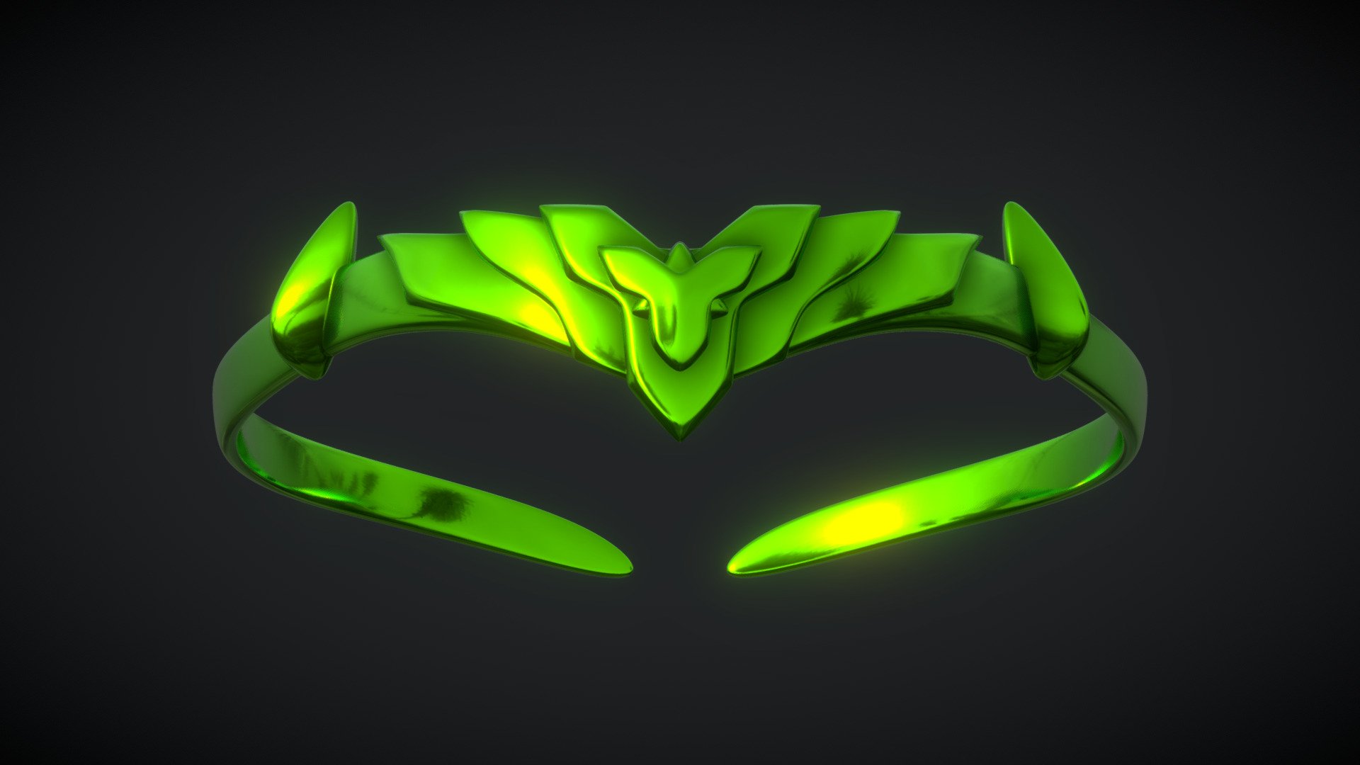 Ryuga Kishatu Headwear Replica Printable - Download Free 3D model by ...