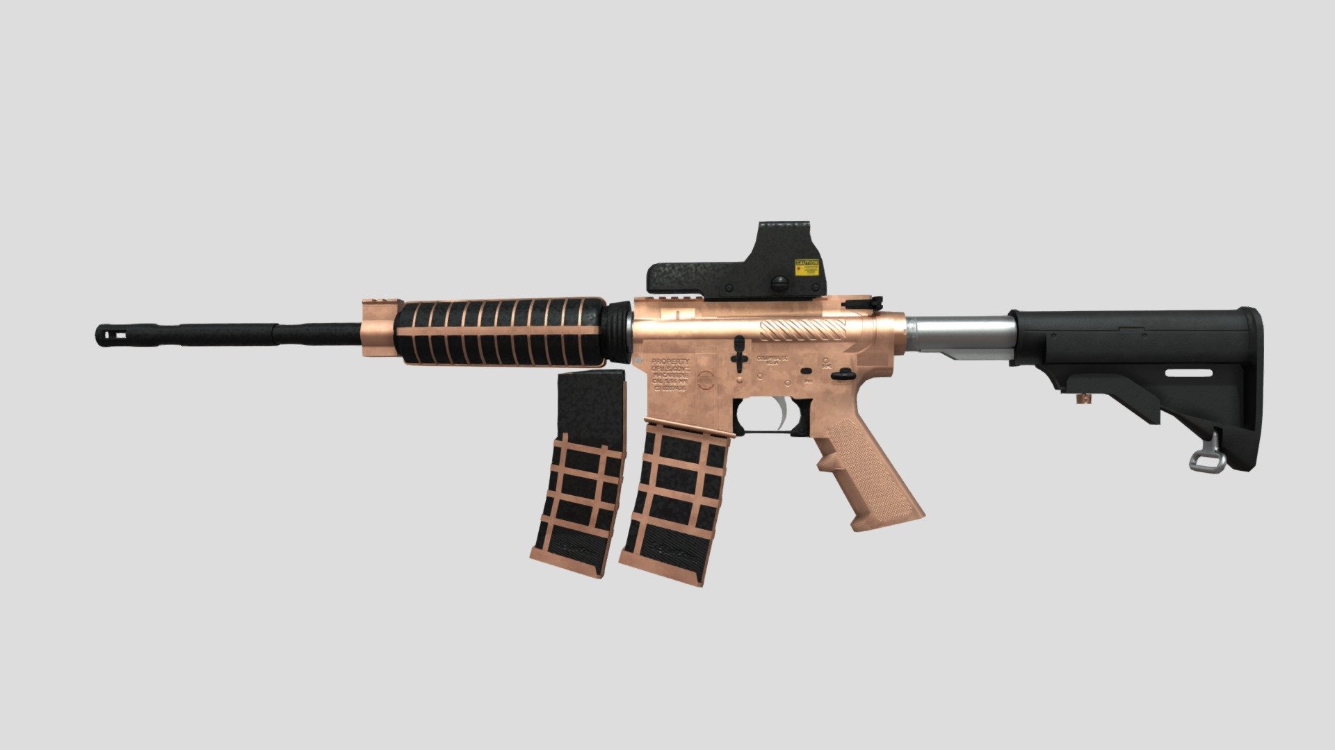 M4 Carbine - Download Free 3D model by IlasStore [0884f81] - Sketchfab