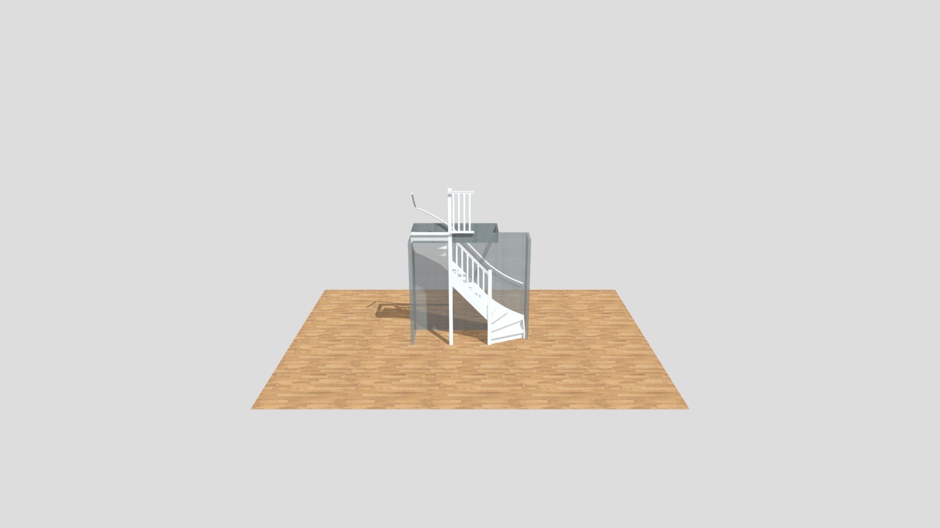 Grimmerink Huizen - 3D model by verdonktrappen [088582b] - Sketchfab