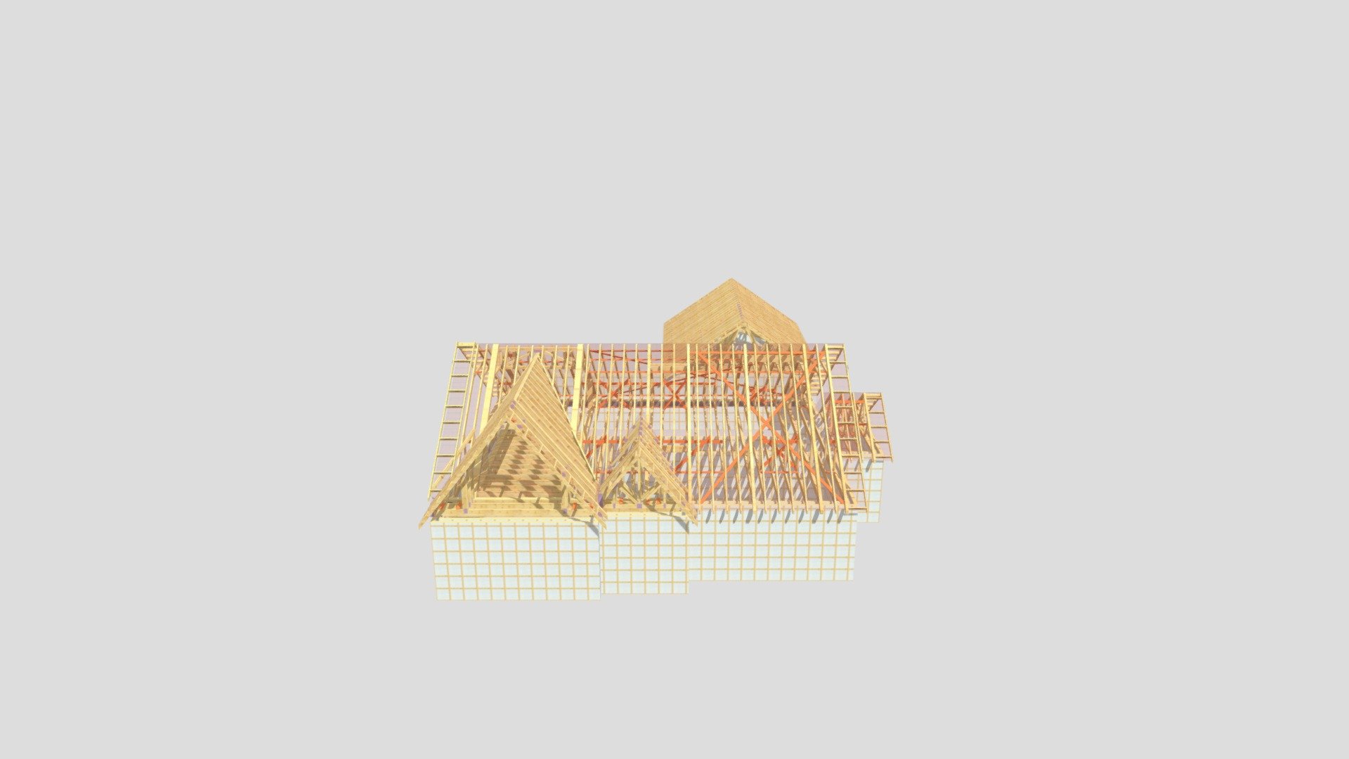 Measured_ Pyke_ Roof - Download Free 3D model by Ballyglass [08867b1 ...