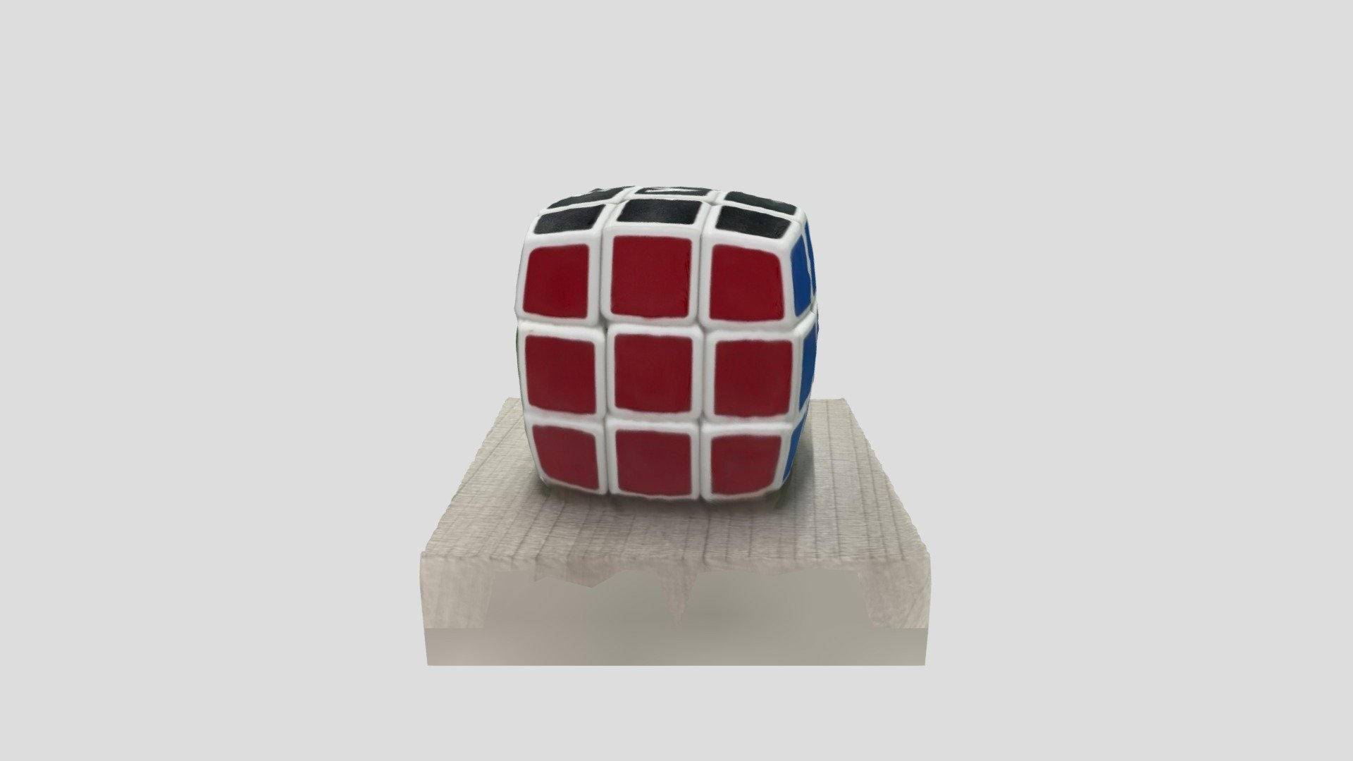 Cubo Rubik Photogrammetry - Download Free 3D model by danii_rodriguezz ...