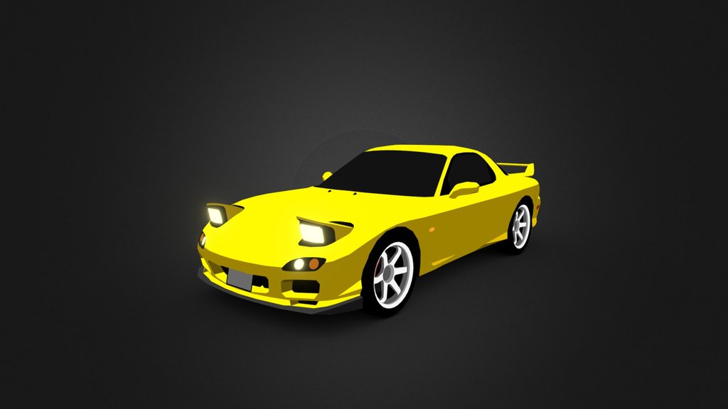 Fast and Furious - A 3D model collection by Fabio.373 - Sketchfab
