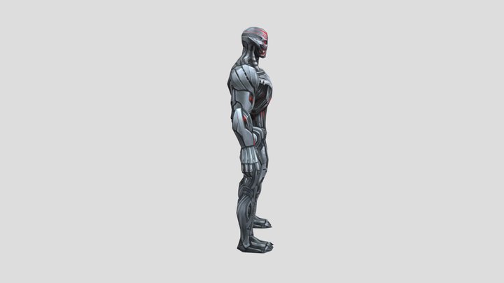 Ultron 3D models - Sketchfab